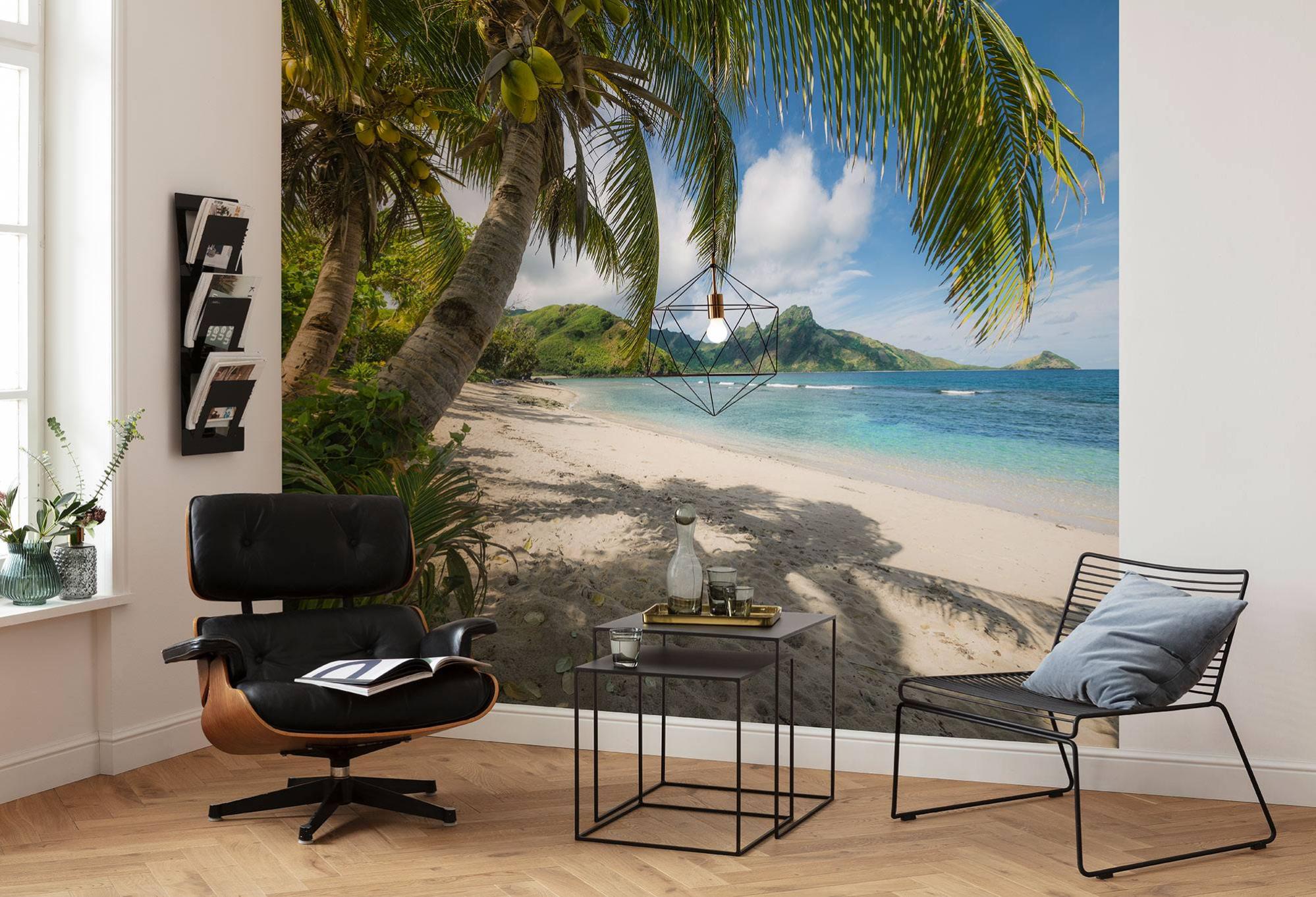 Mural Reve De Coco de 300 x 250 cm | Leroy Merlin