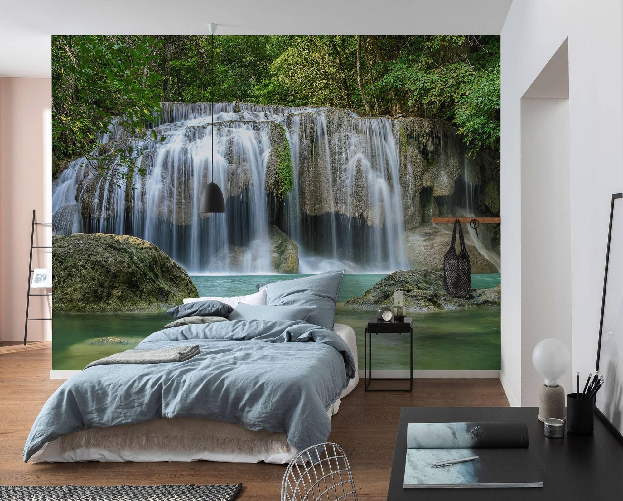 Mural Lieu De Pouvoir de 300 x 250 cm | Leroy Merlin