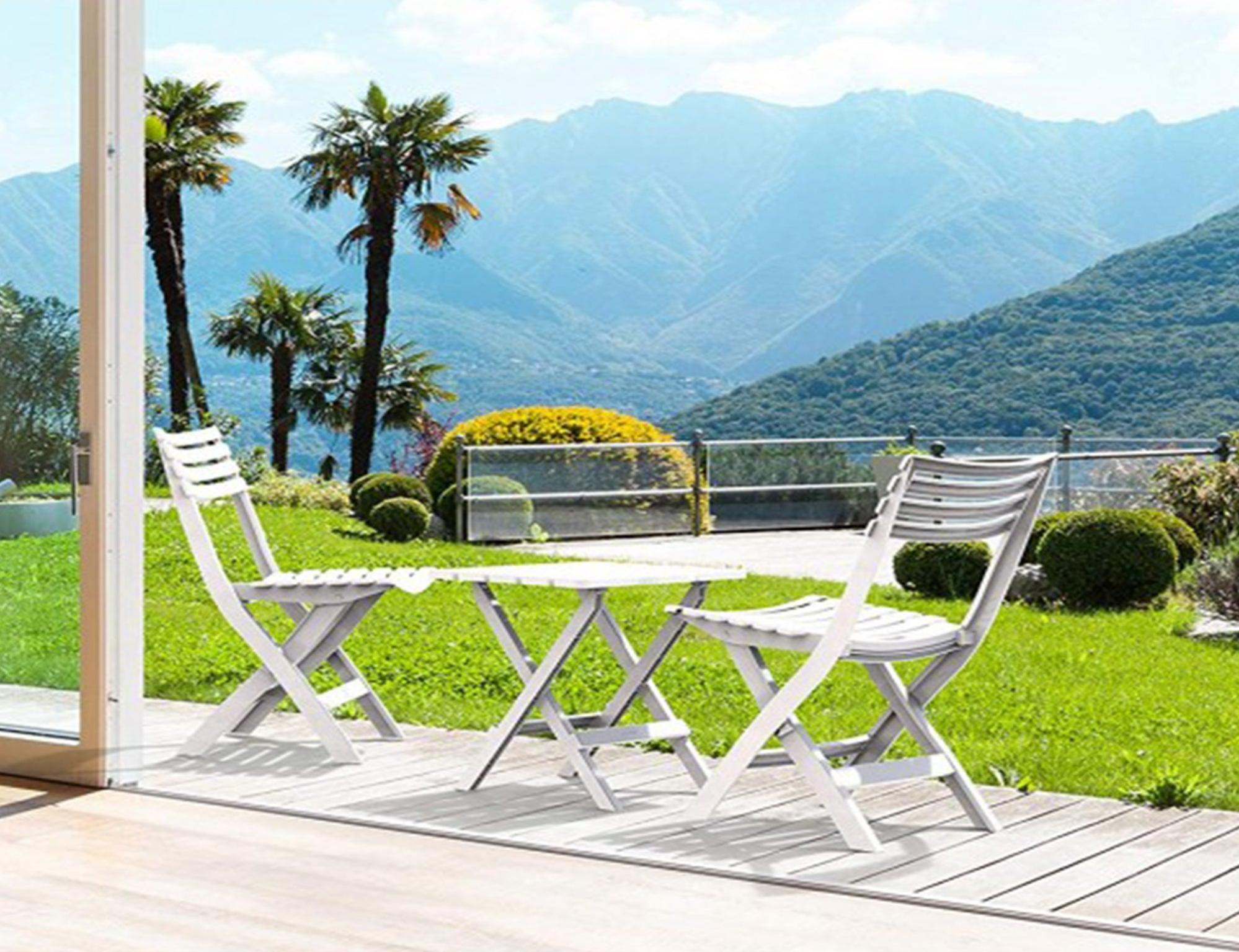Conjunto de terraza DURAMAX | Leroy Merlin