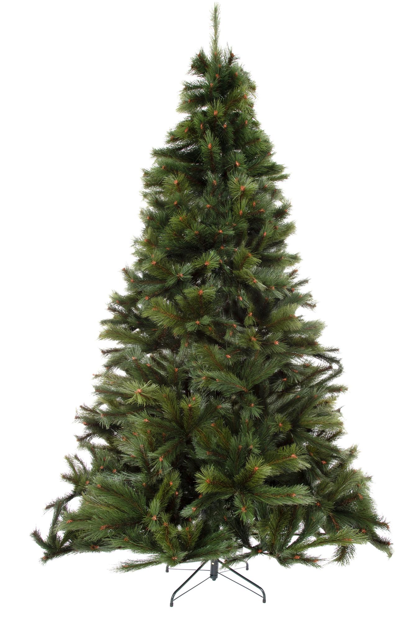 Árbol de Navidad Jasper de 300 cm de alto | Leroy Merlin