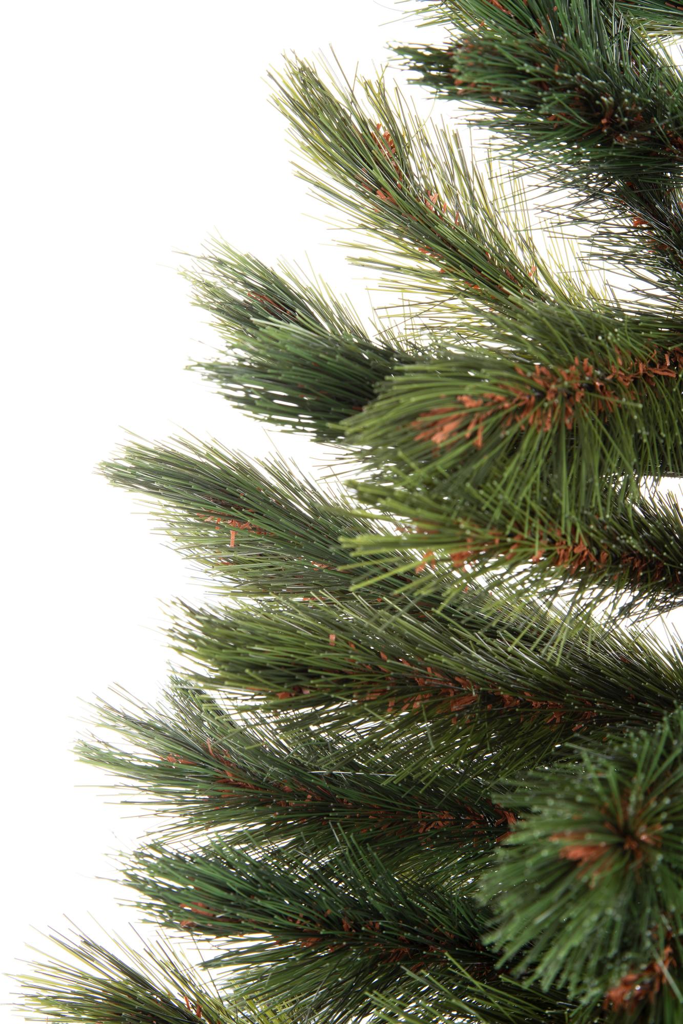 Árbol de Navidad Jasper Slim de 150 cm de alto | Leroy Merlin