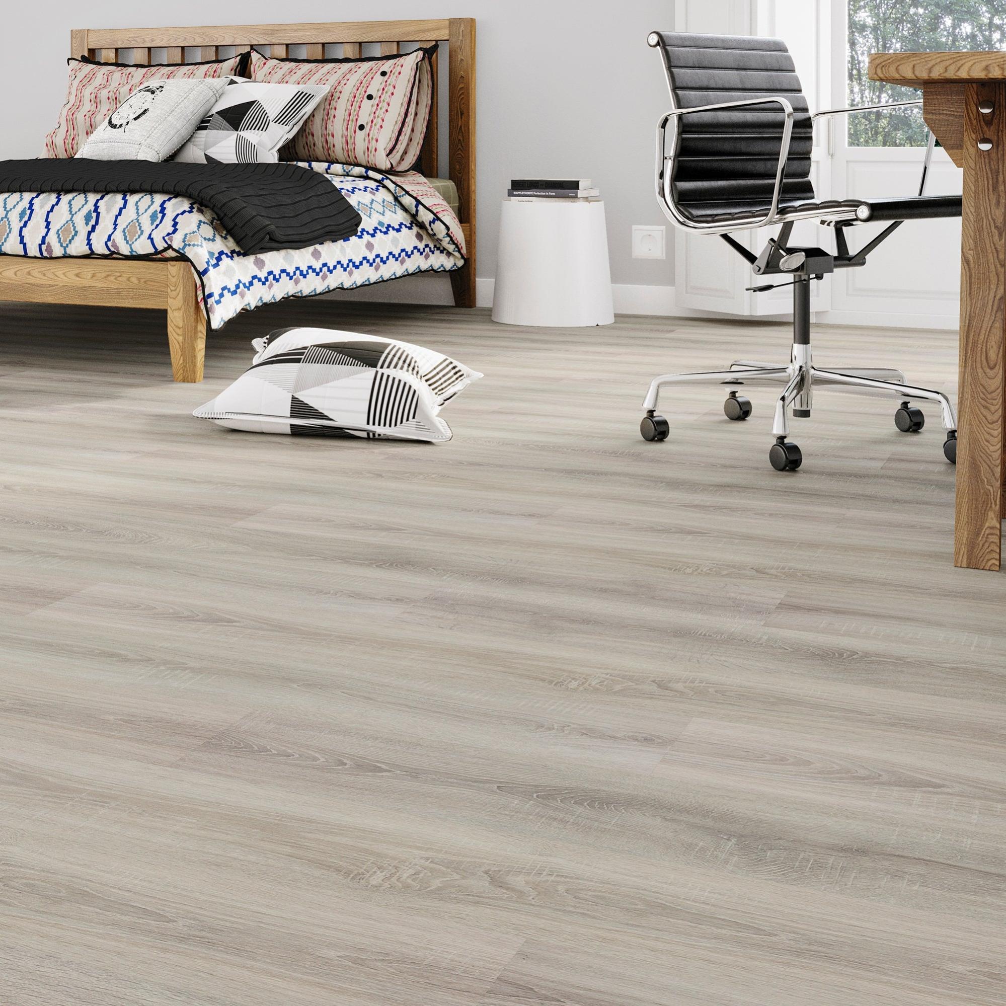 Suelo laminado ARTENS Forte 8mm AC4 Lugo MOD009 | Leroy Merlin