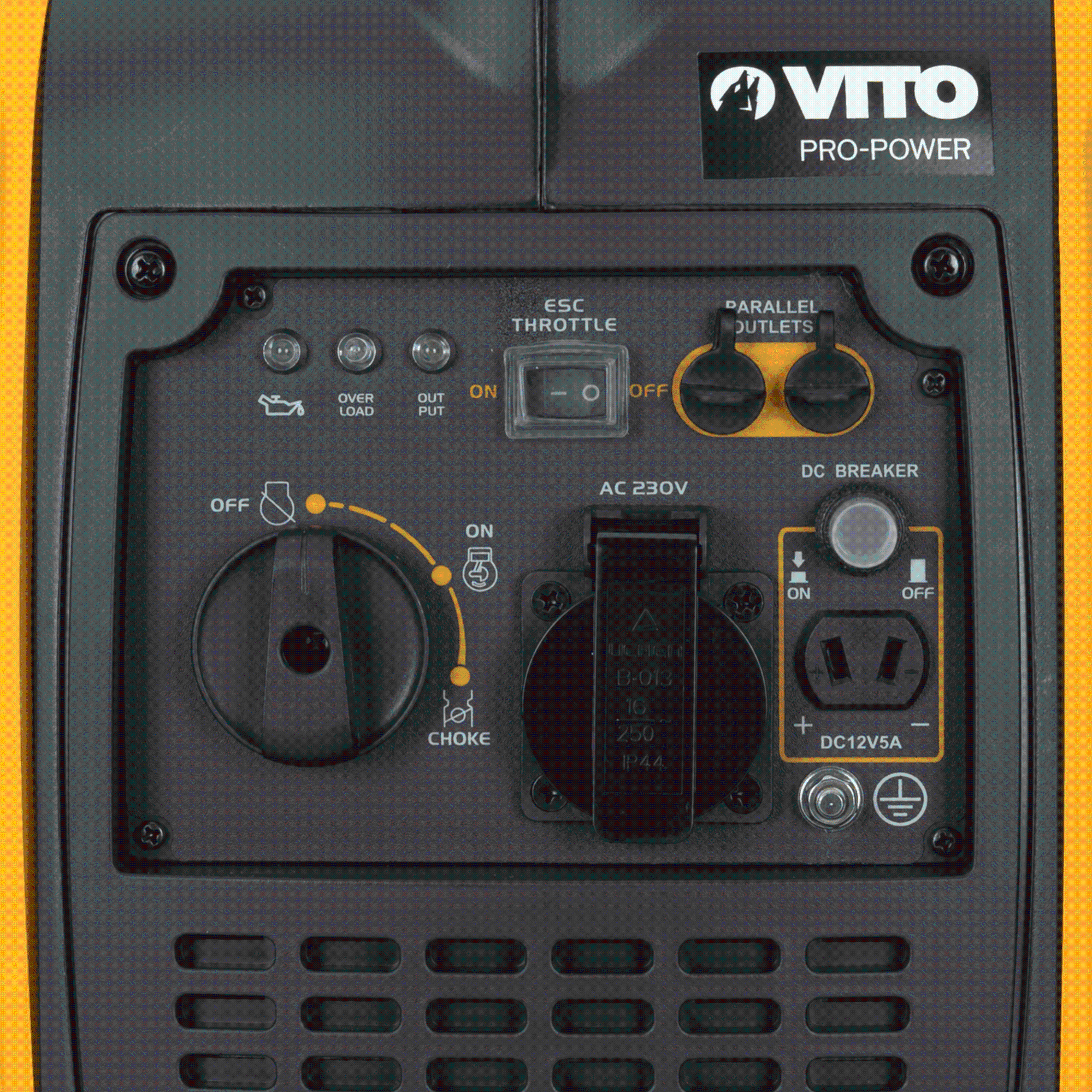 Generador inverter VITO gasolina de 1000 w | Leroy Merlin