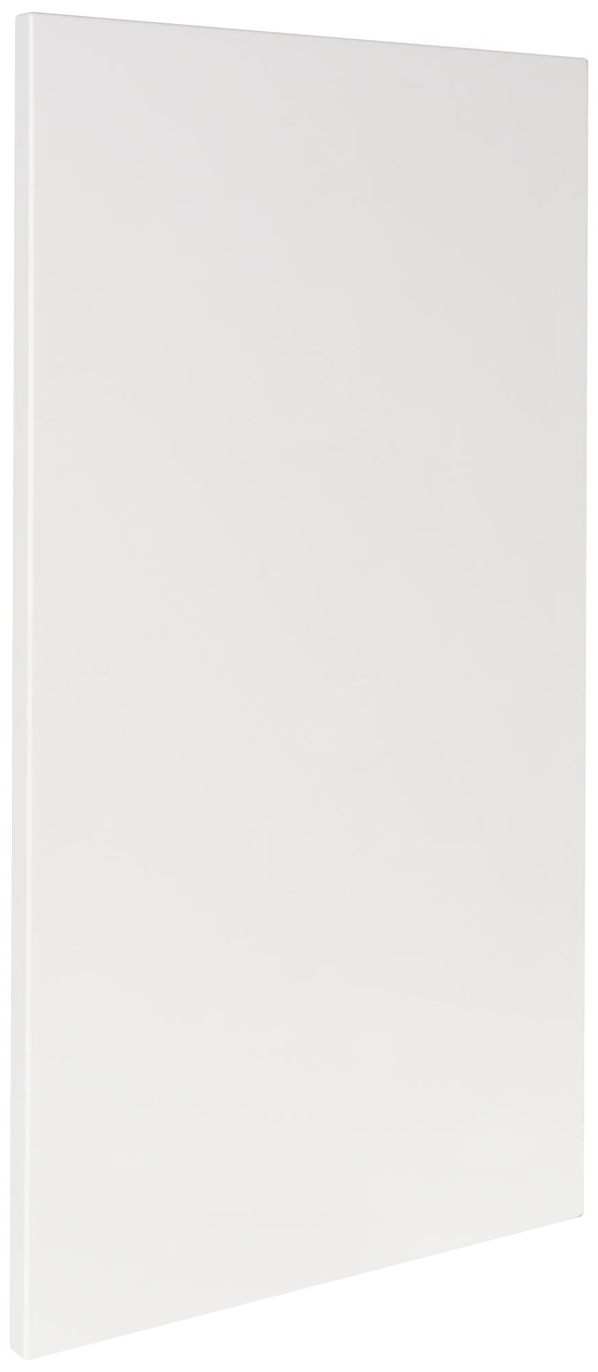 Cocina en kit Sevilla blanco brillo 180 cm con 2 módulos altos + 3 ...