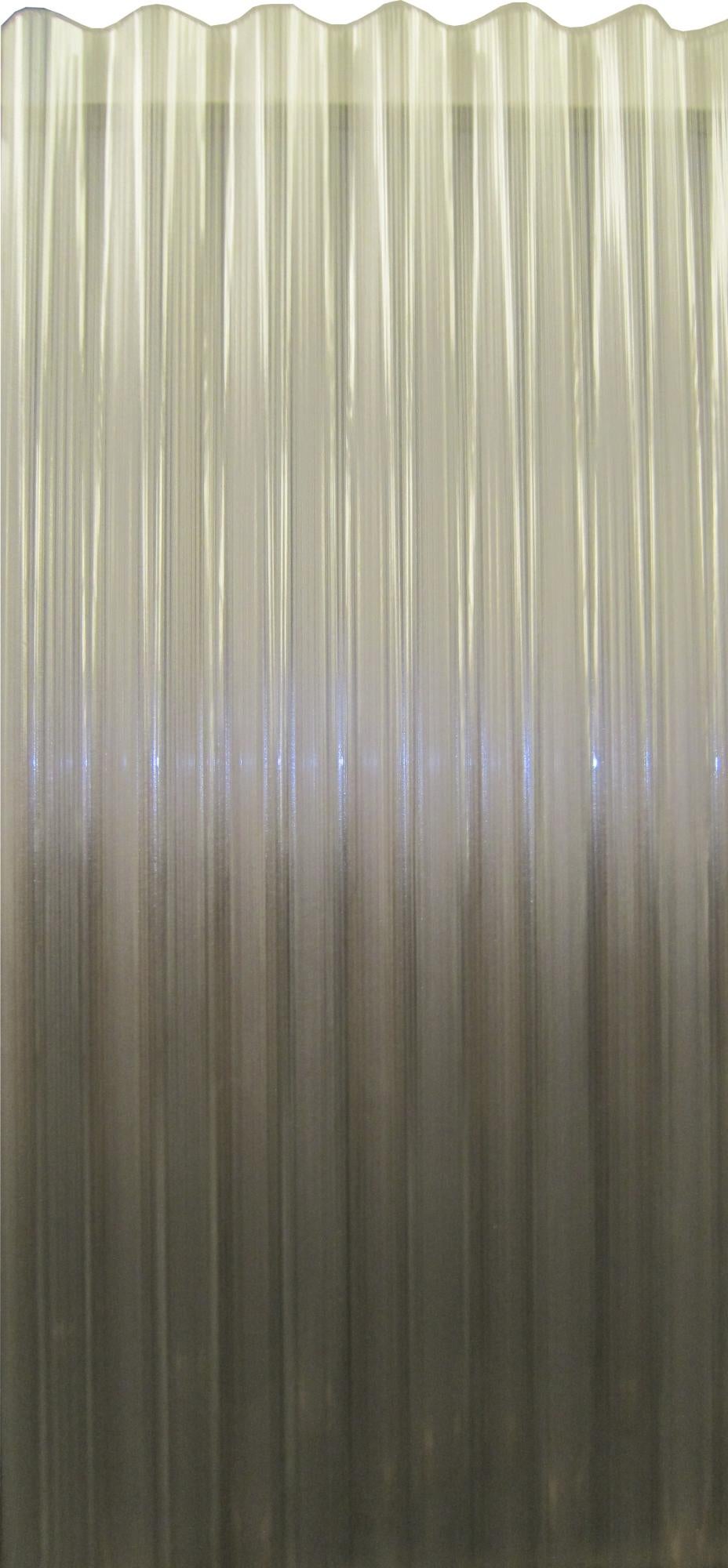 Panel de policarbonato celular ondulado 6mm de 1.1x250 cm | Leroy Merlin