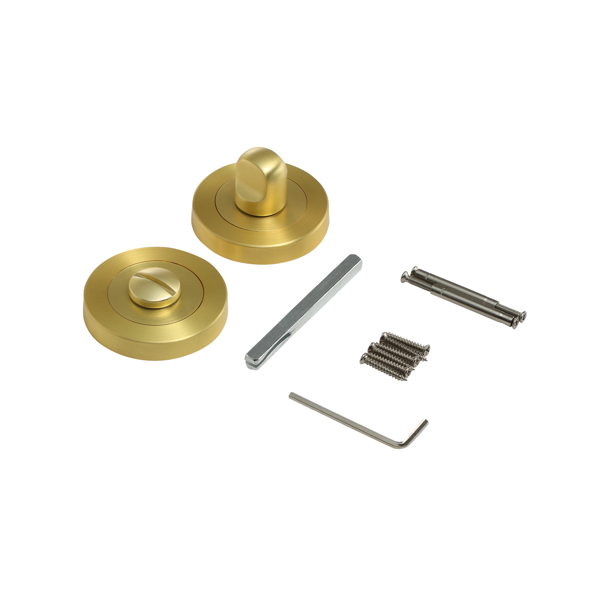 Condena axel/birdie lat sat INSPIRE de zamak de latón | Leroy Merlin