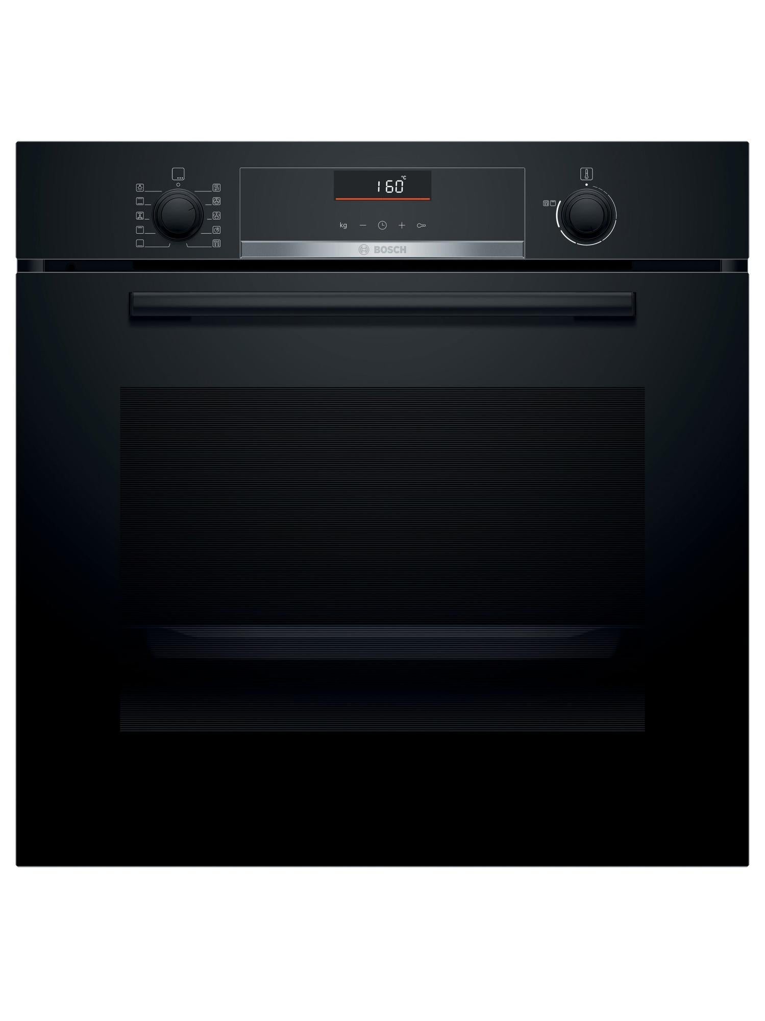 Horno BOSCH HBA5360B0 multifunción A 71 litros 3.4kW Vapores de agua ...