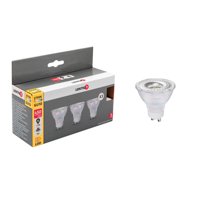 Packs de bombillas | Leroy Merlin