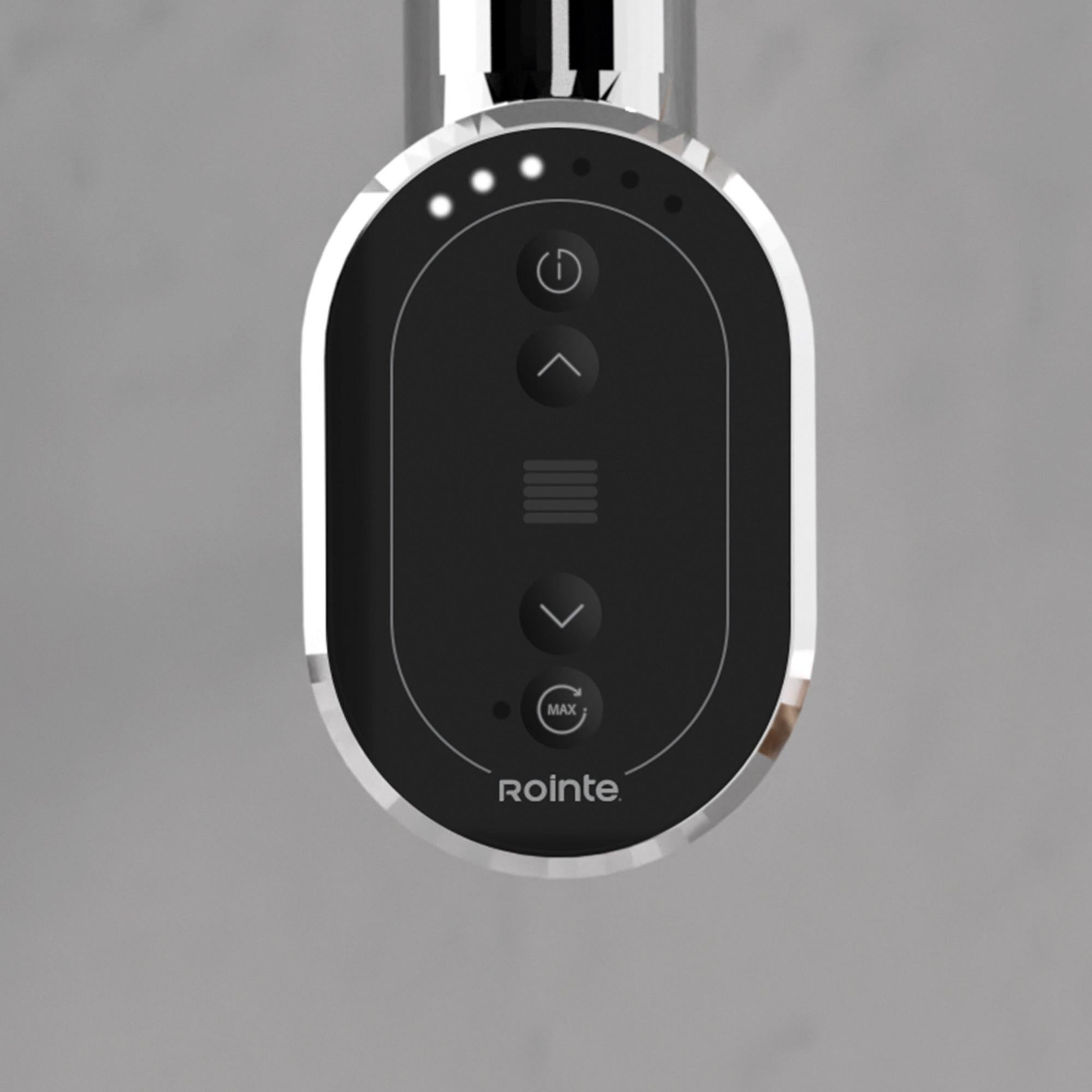 Radiador toallero eléctrico ROINTE Lyon | Leroy Merlin