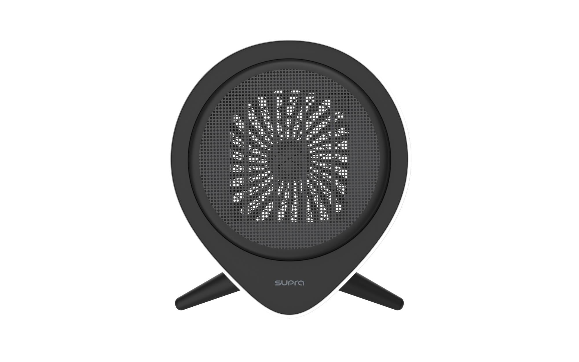 Calefactor cerámico Supra Sofi de 1500W | Leroy Merlin