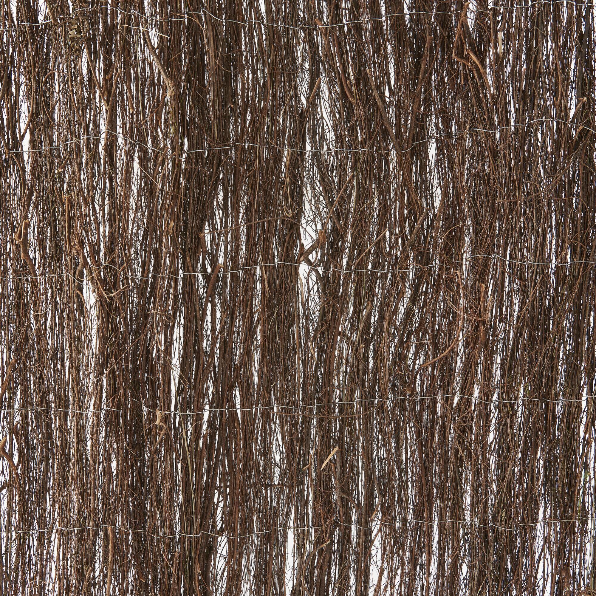 Brezo fino NATERIAL marrón 1,5 x 3 m | Leroy Merlin