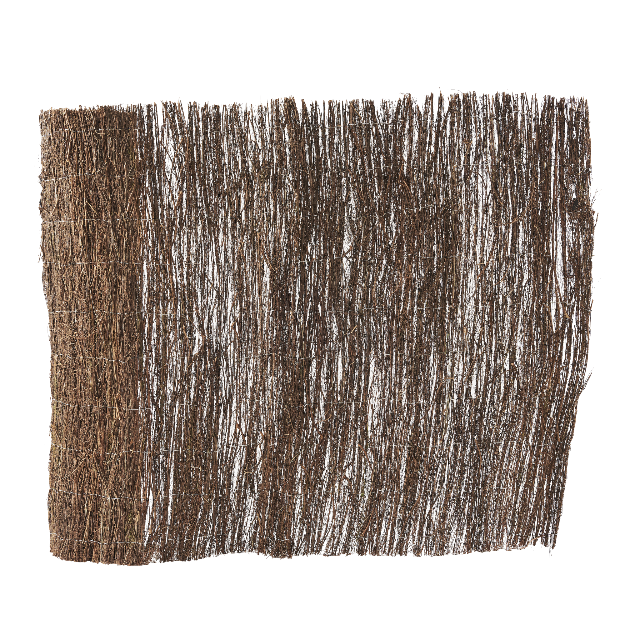 Brezo fino NATERIAL marrón 2 x 3 m | Leroy Merlin