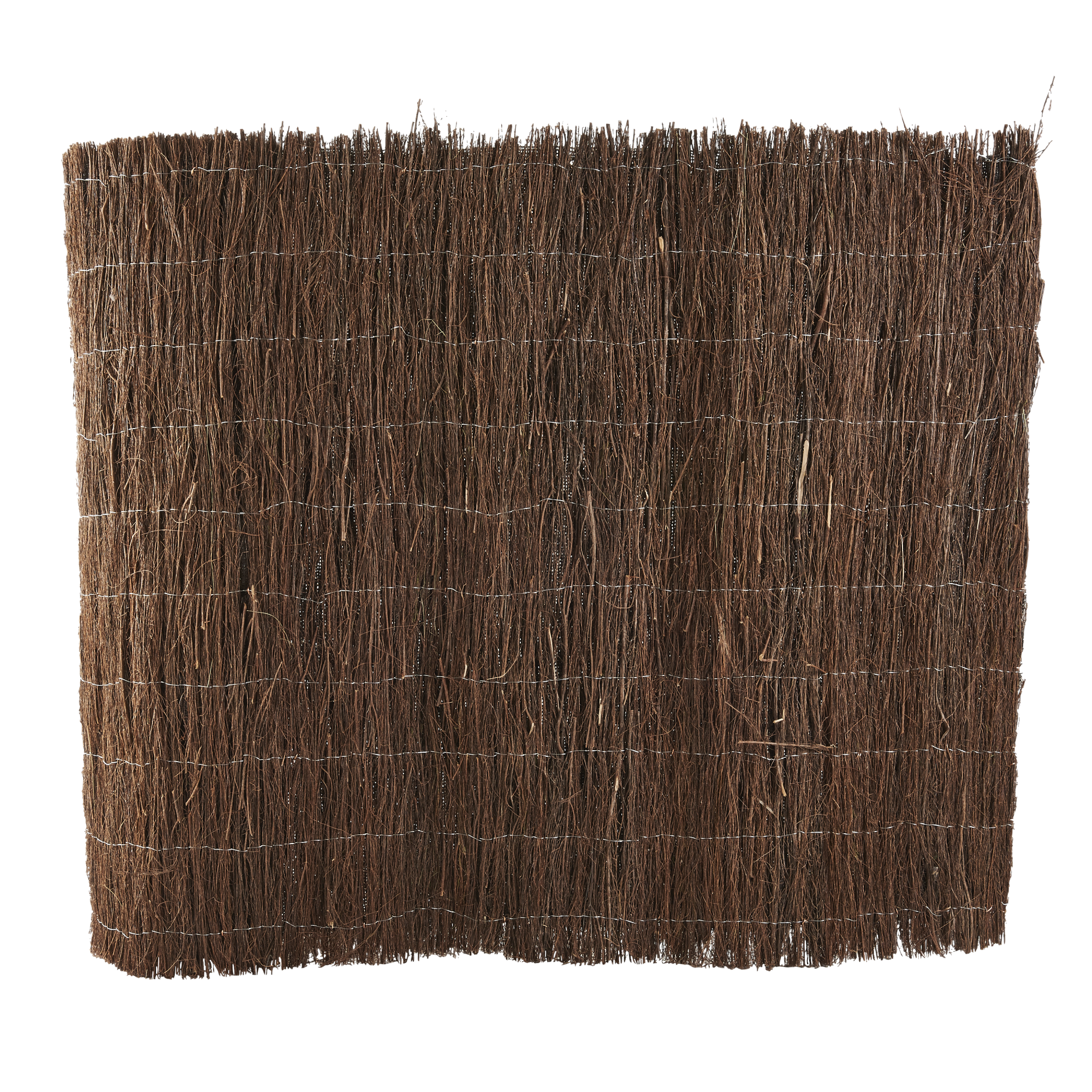 Brezo con coco CATRAL marrón 1 x 3 m | Leroy Merlin