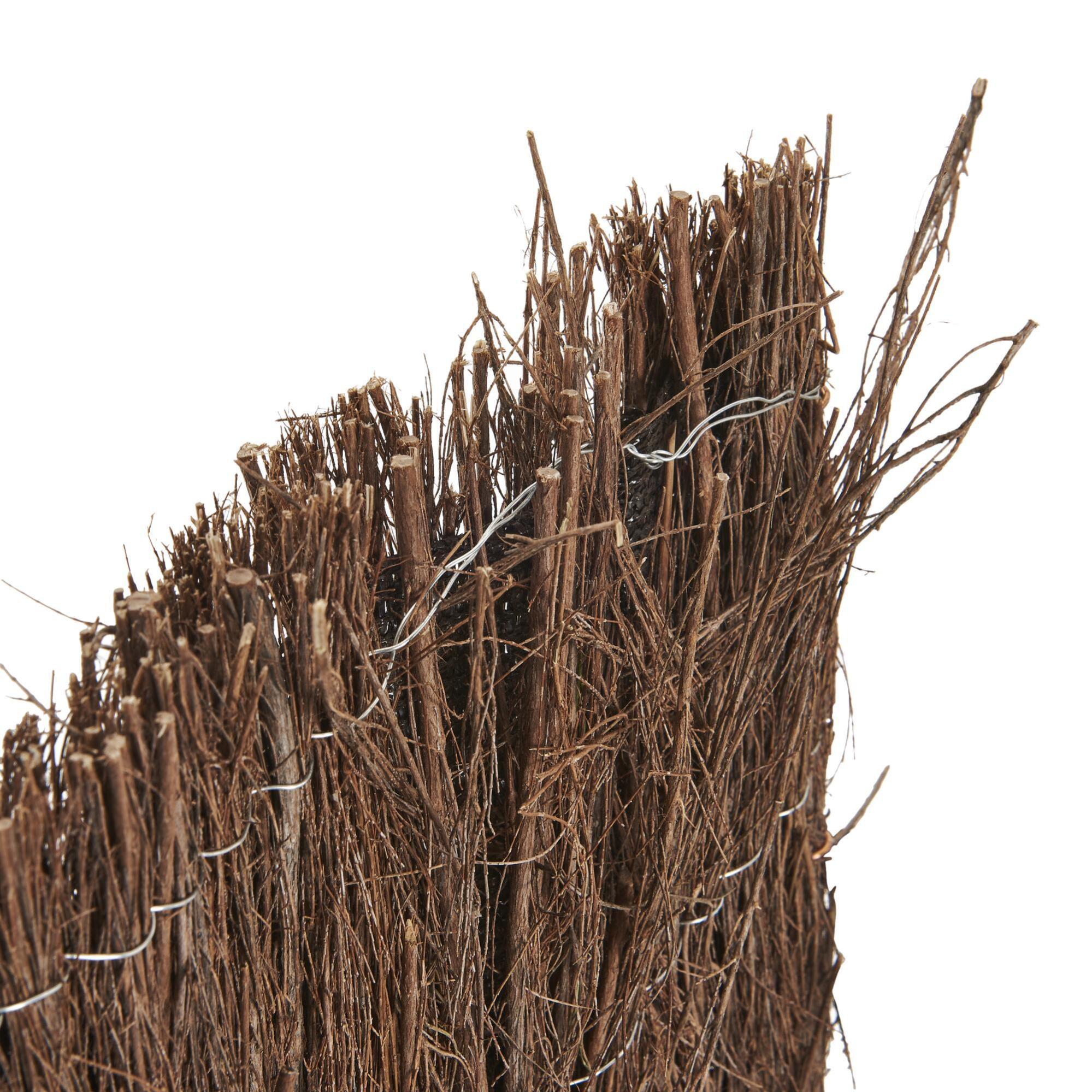 Brezo tricapa NATERIAL marrón 2 x 3 m | Leroy Merlin