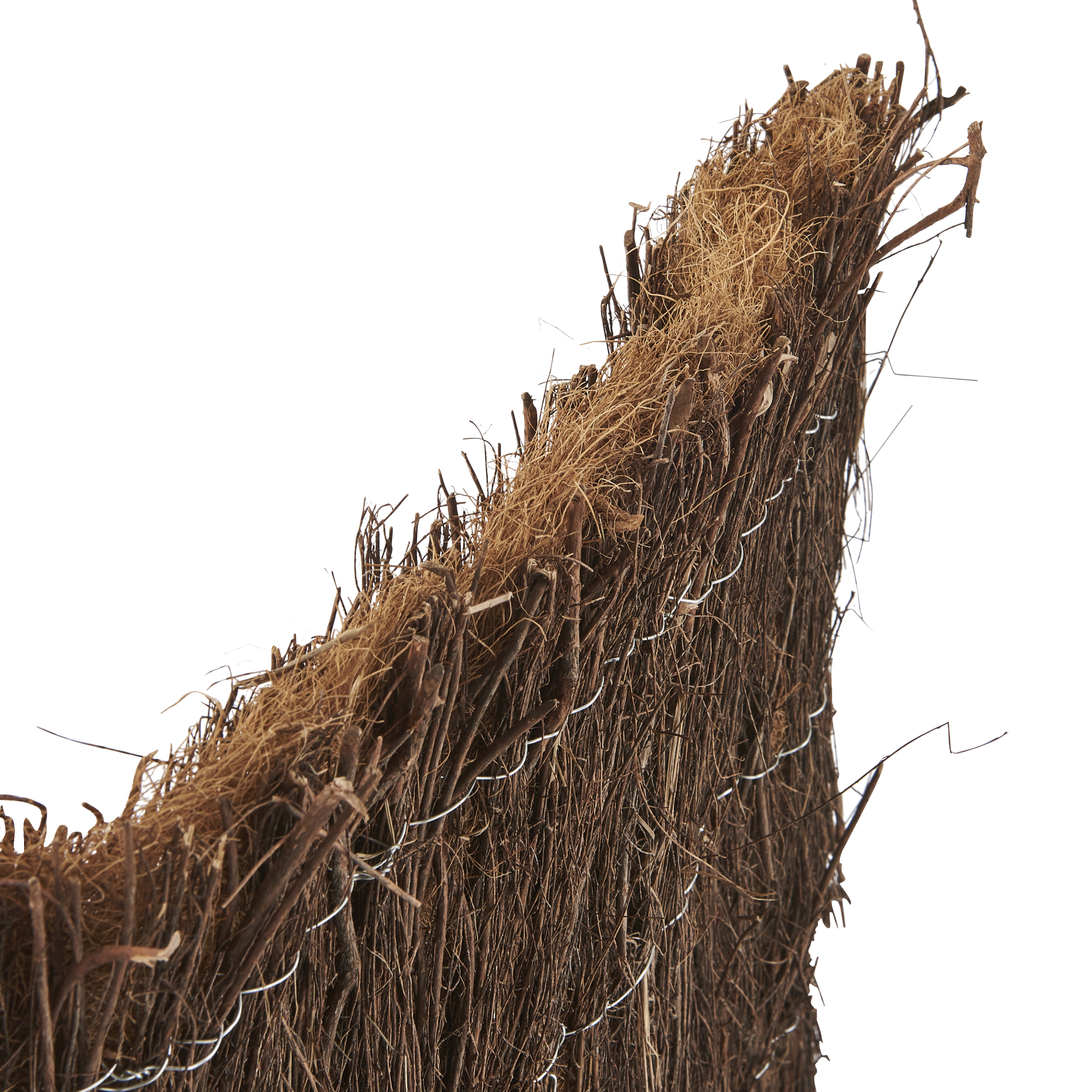 Brezo con coco CATRAL marrón 1 x 3 m | Leroy Merlin