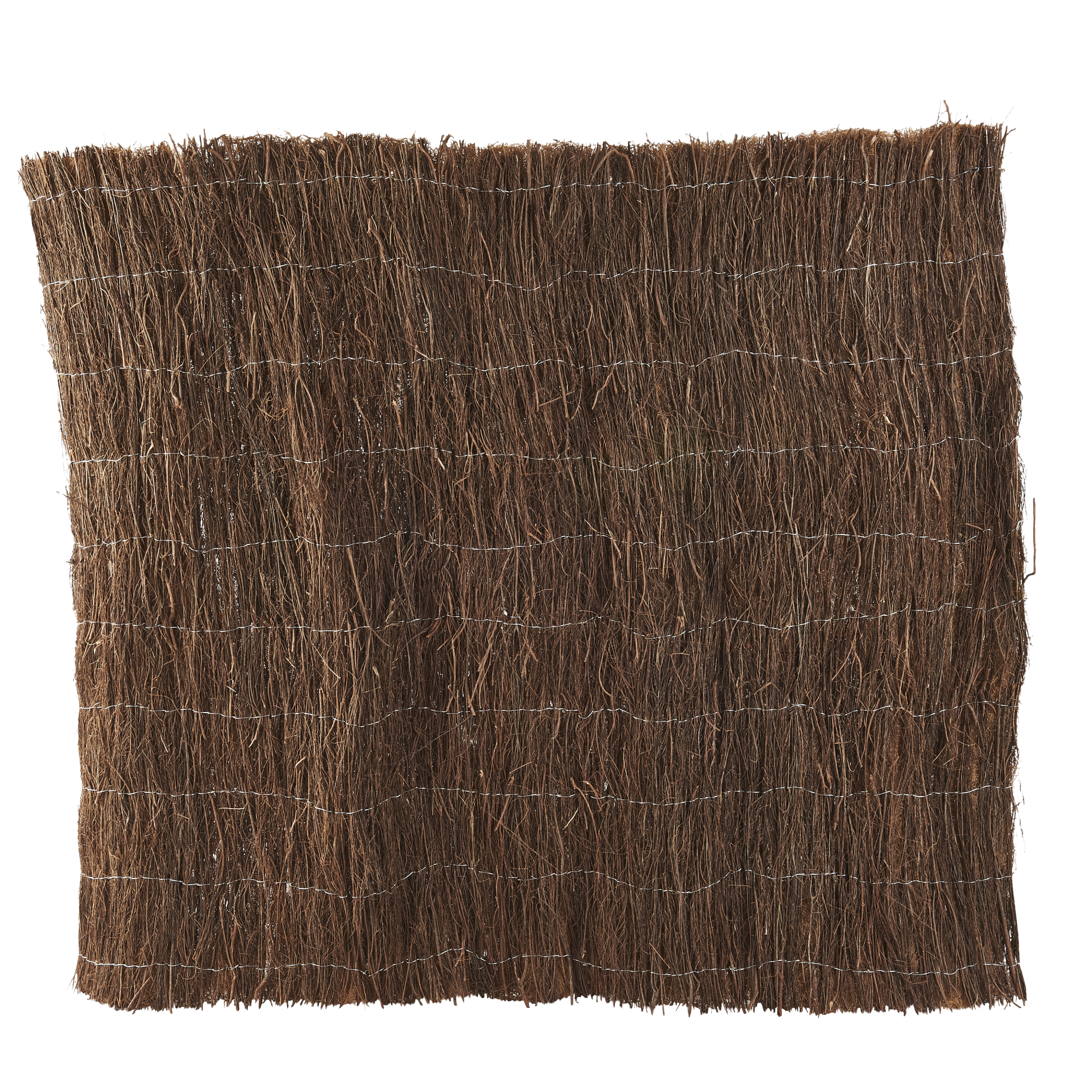 Brezo con coco CATRAL marrón 2 x 3 m | Leroy Merlin