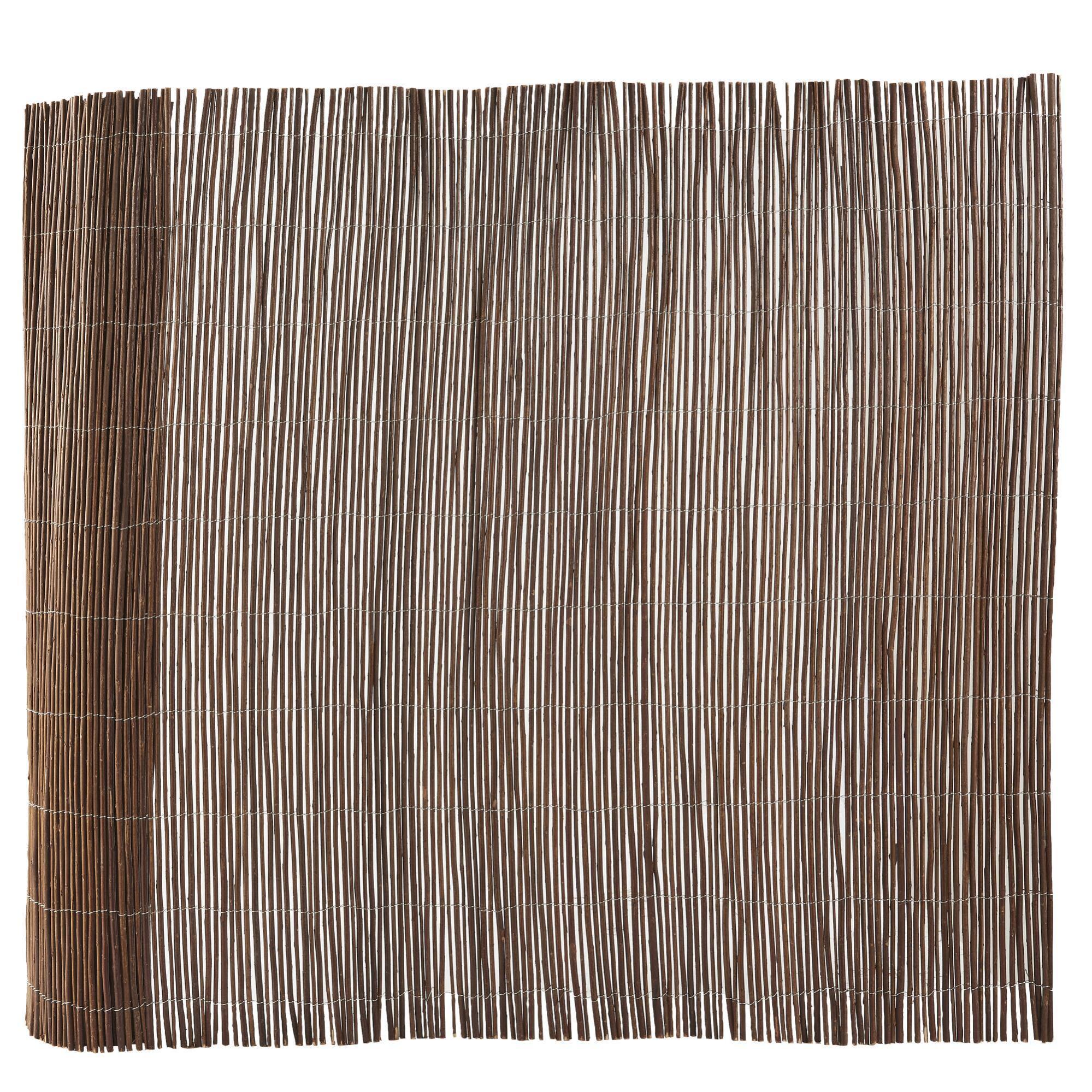 Mimbre natural NATERIAL 1,5 x 3 m | Leroy Merlin