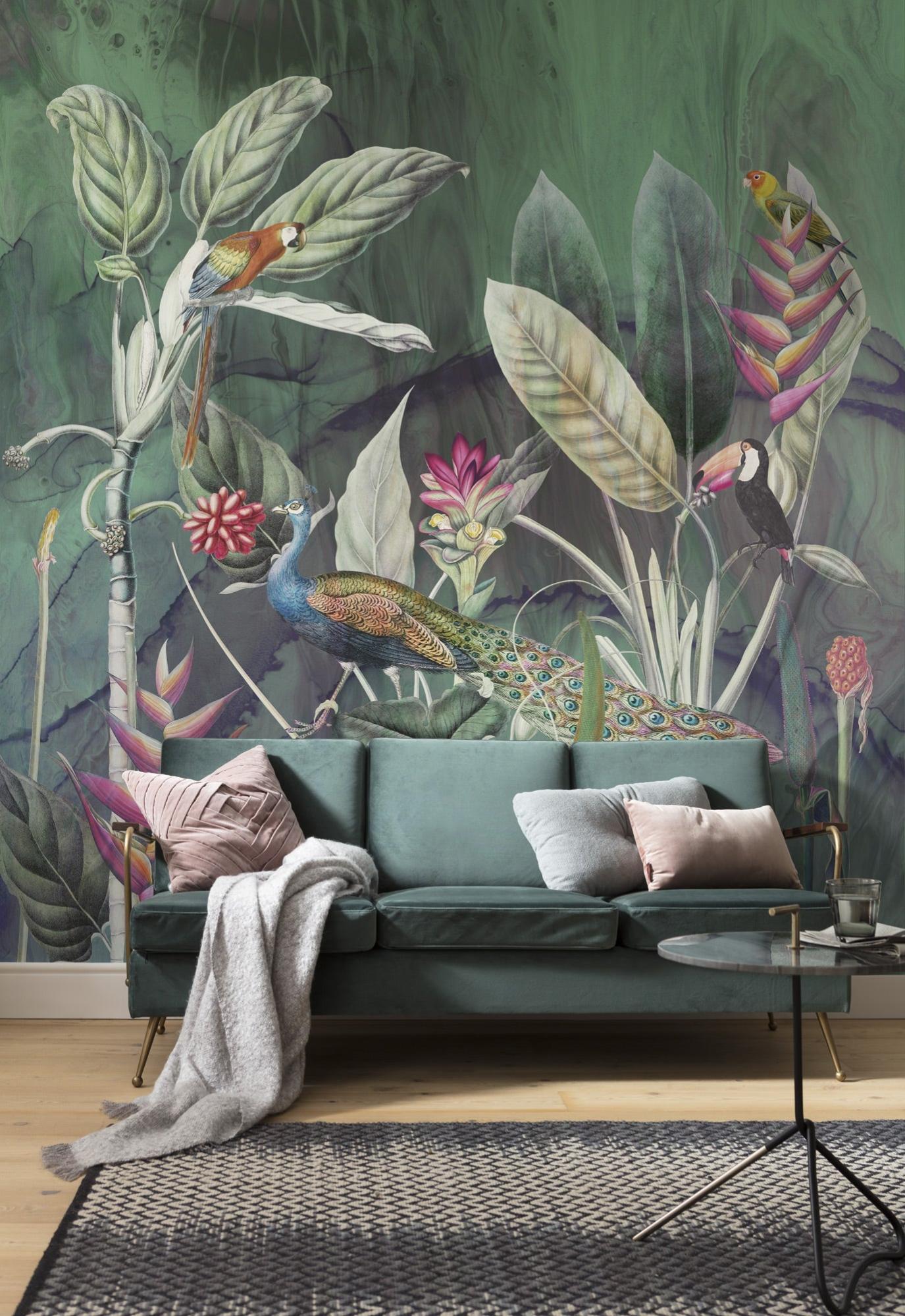 Mural arbre de 200 x 250 cm - Elmandela