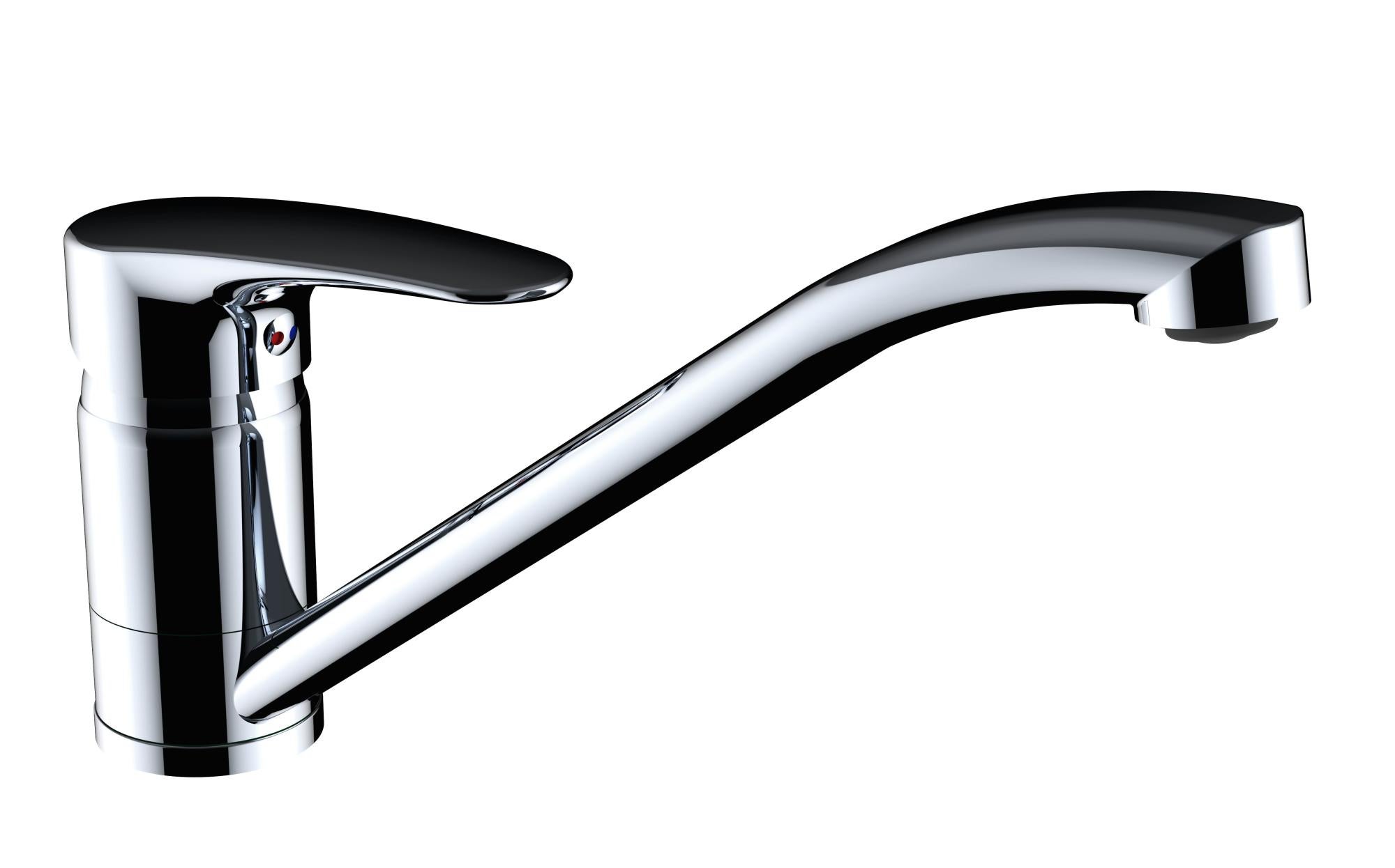 Grifo de fregadero monomando BAHAMA EXTREME C1 | Leroy Merlin