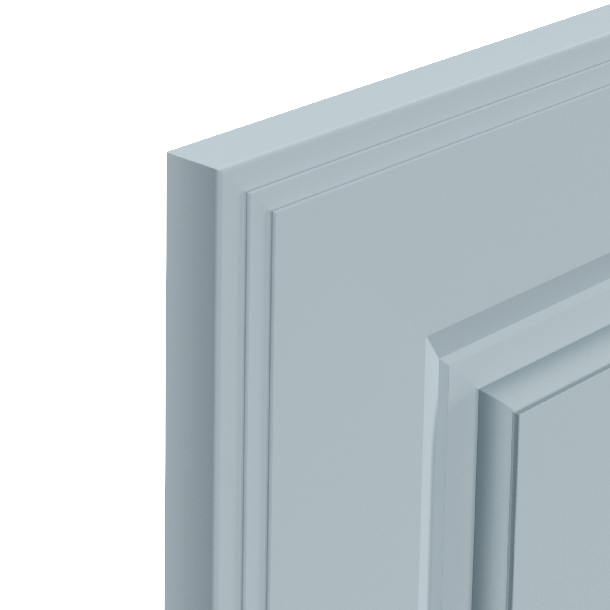 Parte frontal de cajón DELINIA ID Oxford azul 59.7 x 38.1 cm (ancho x ...