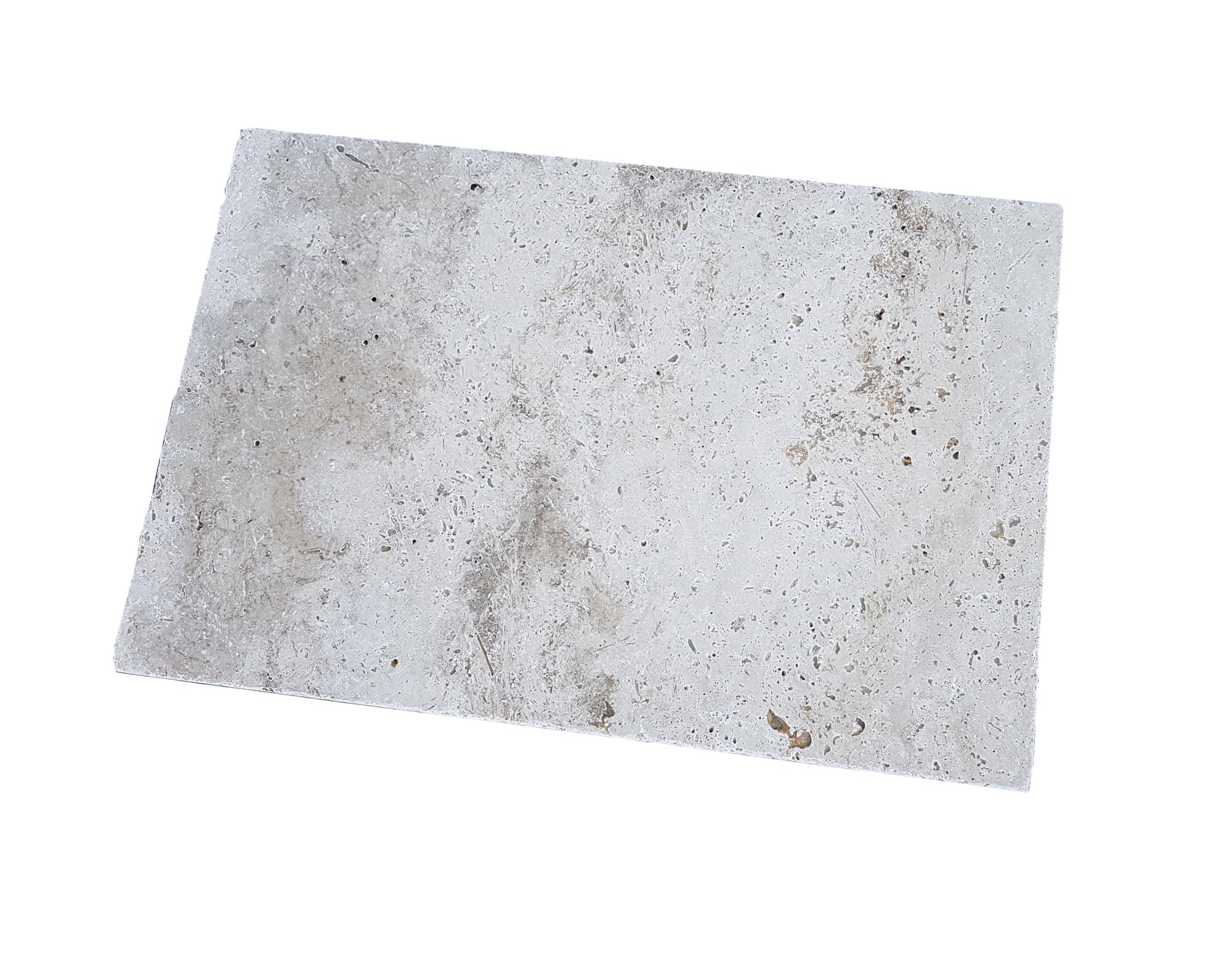 Baldosa Travertino en crema de 61x40.6 1m2 | Leroy Merlin