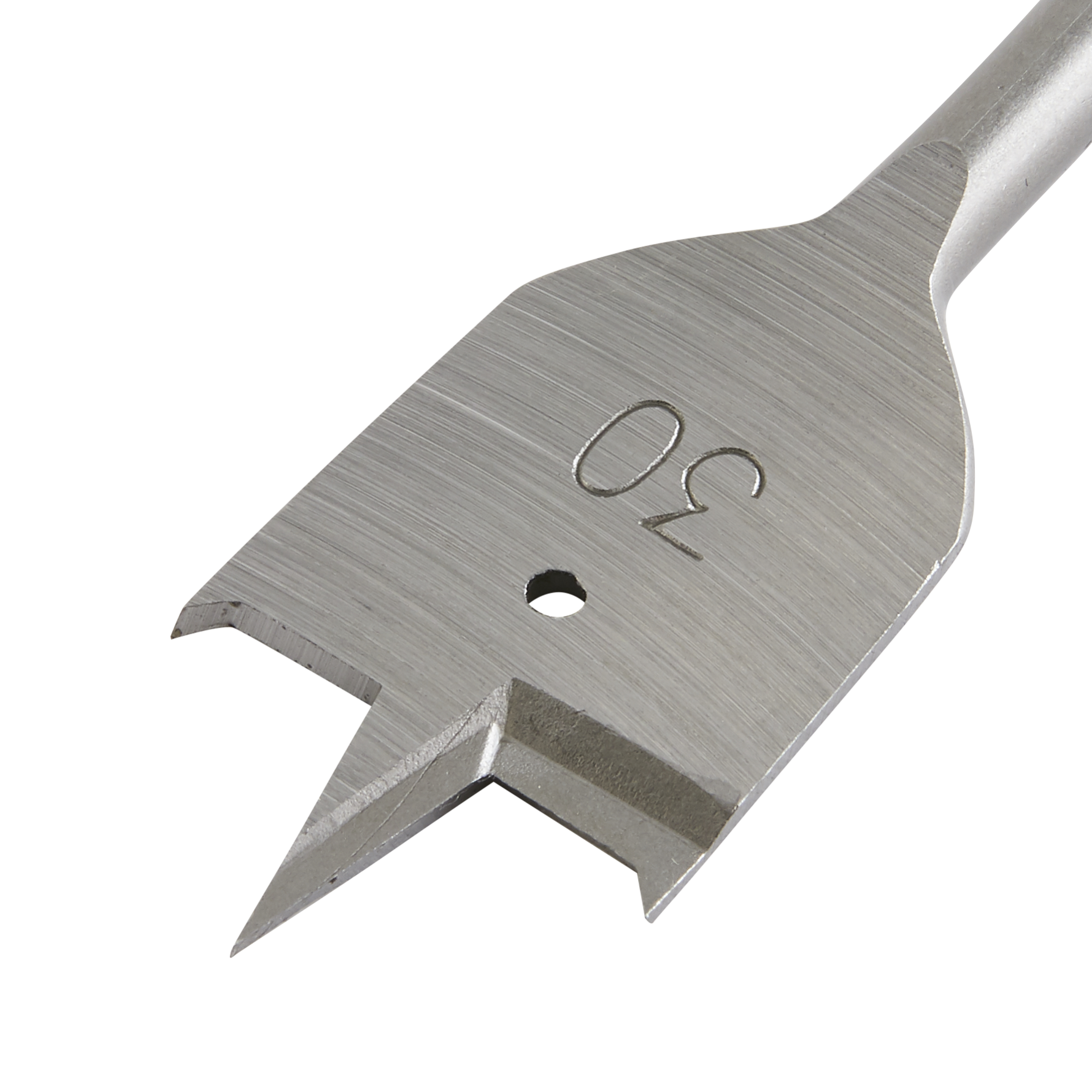 Broca para madera plana ø 30 x L.152 DEXTER | Leroy Merlin