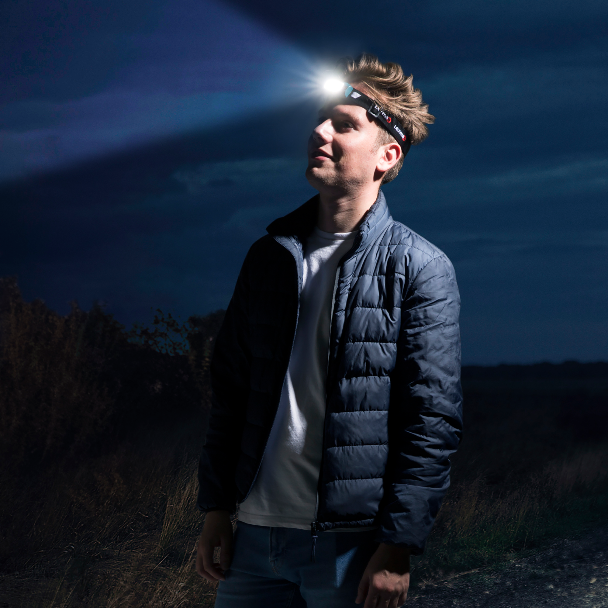 Linterna LEXMAN de 105 lúmenes | Leroy Merlin