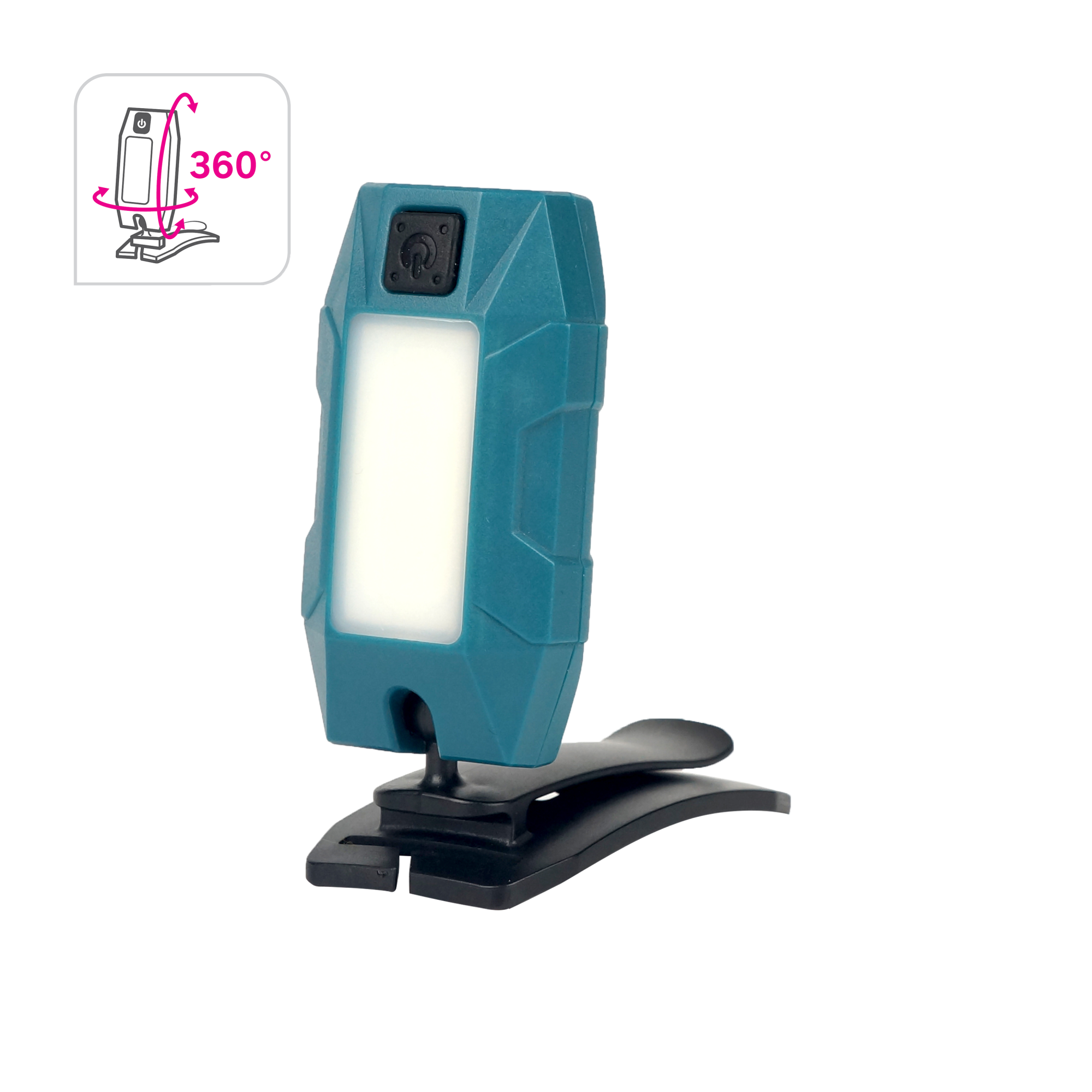 Linterna LEXMAN de 105 lúmenes | Leroy Merlin