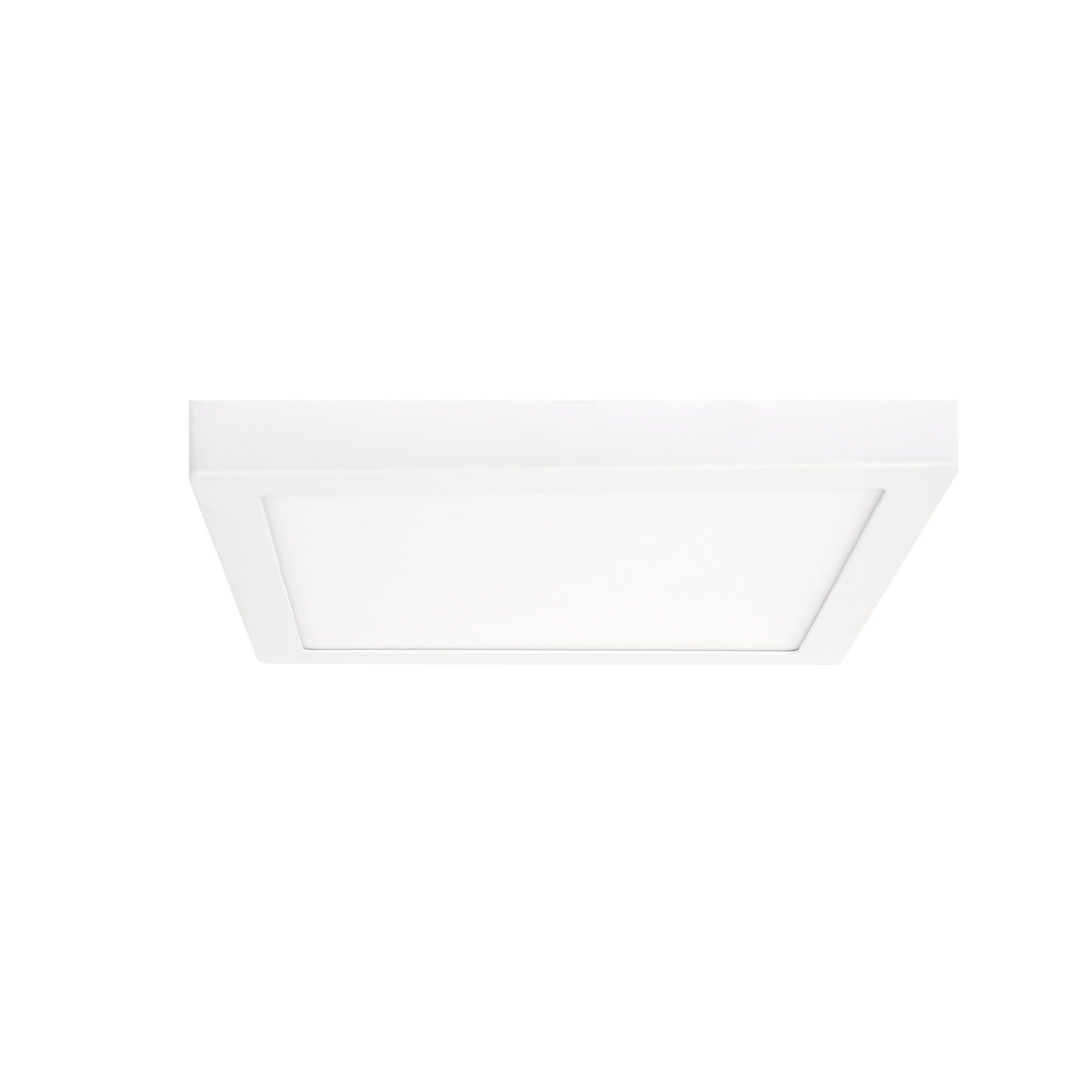 Foco LED cuadrado INSPIRE blanco 2000lm 4000K | Leroy Merlin