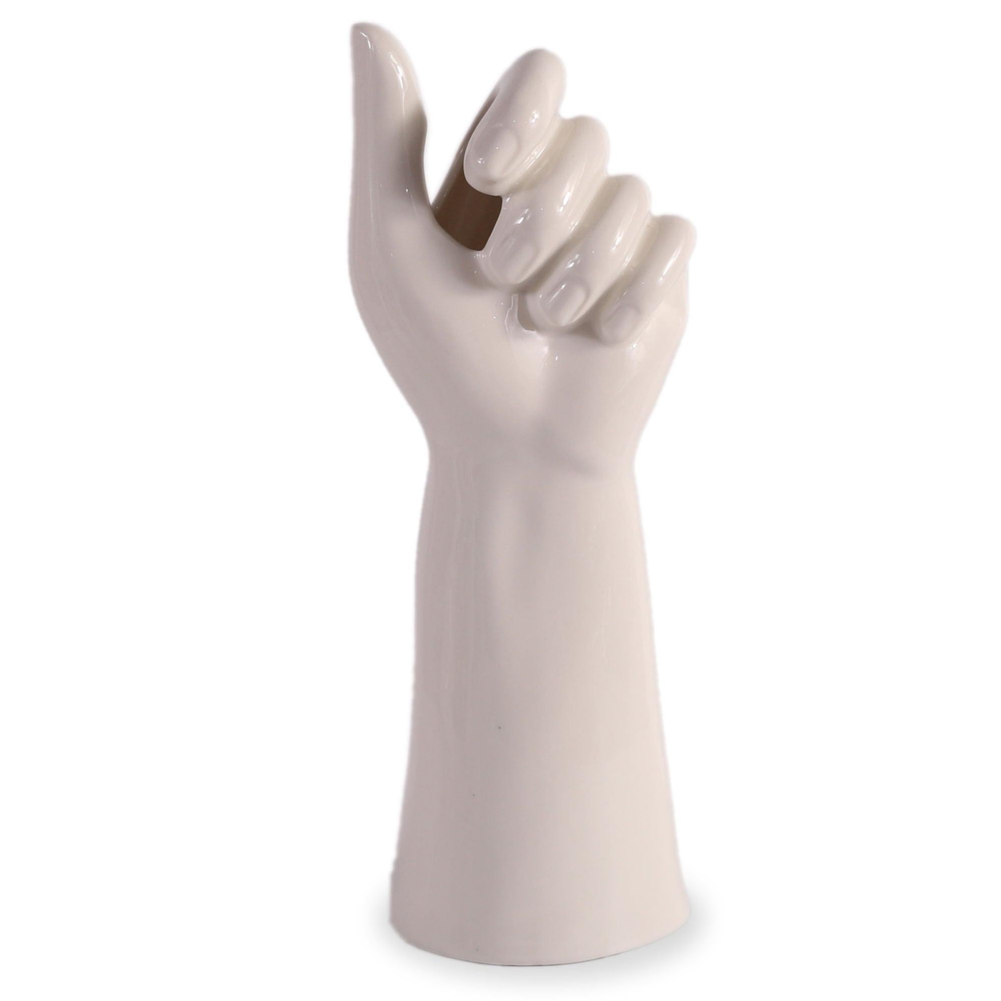 Jarrón Mano L | Leroy Merlin