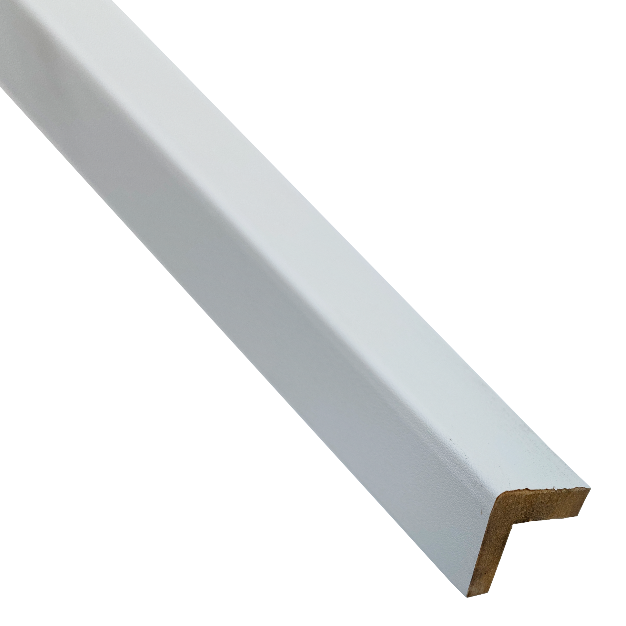 Remate blanco 244x2.5x3 cm | Leroy Merlin