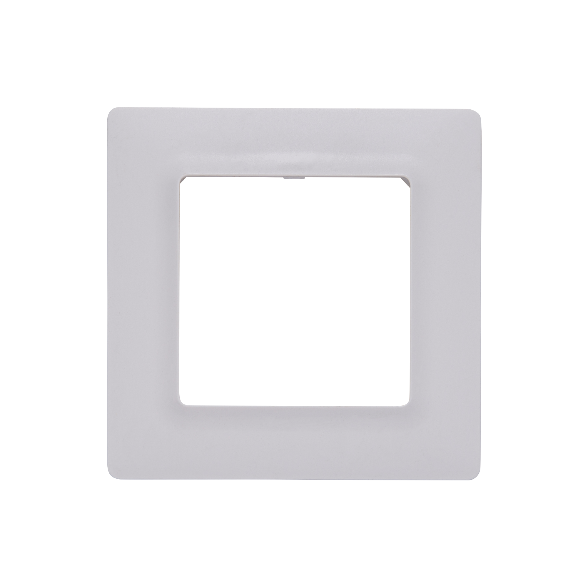 Marco individual LEXMAN Luxia color blanco | Leroy Merlin