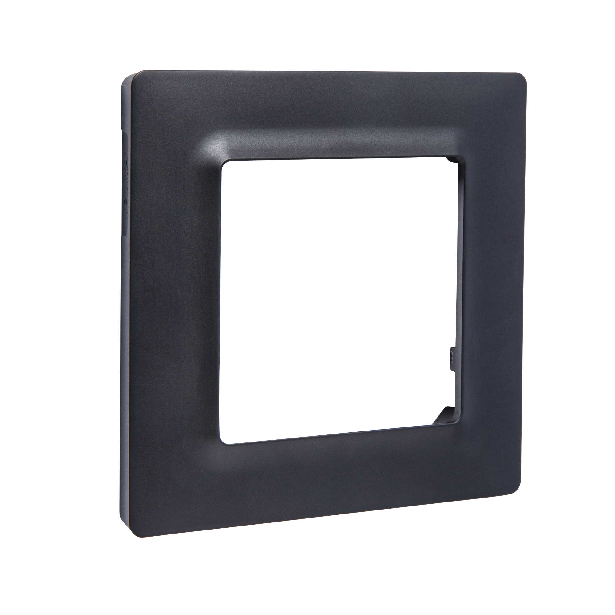 Marco individual LEXMAN Luxia color negro | Leroy Merlin