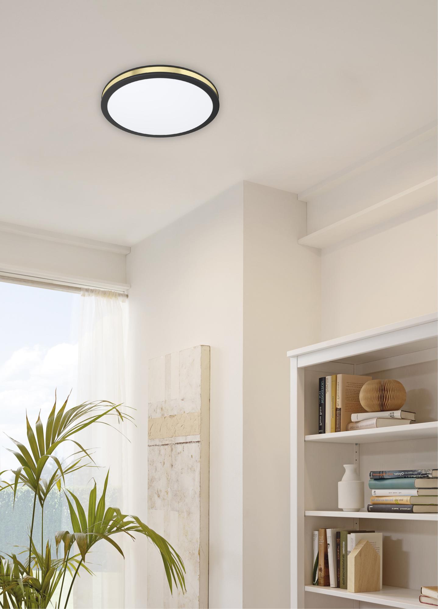 Plafón led Pescaito de 10w | Leroy Merlin