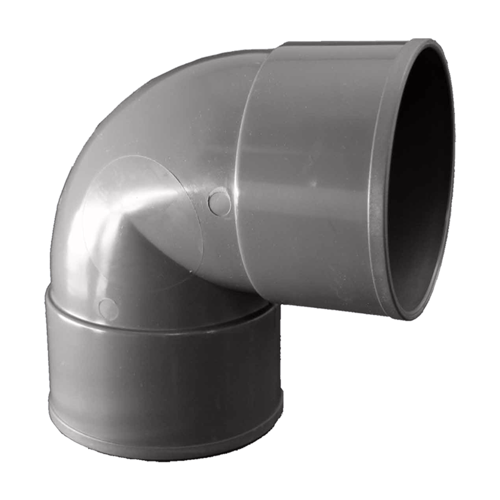 Codo hembra-hembra 87 110 mm de diámetro | Leroy Merlin