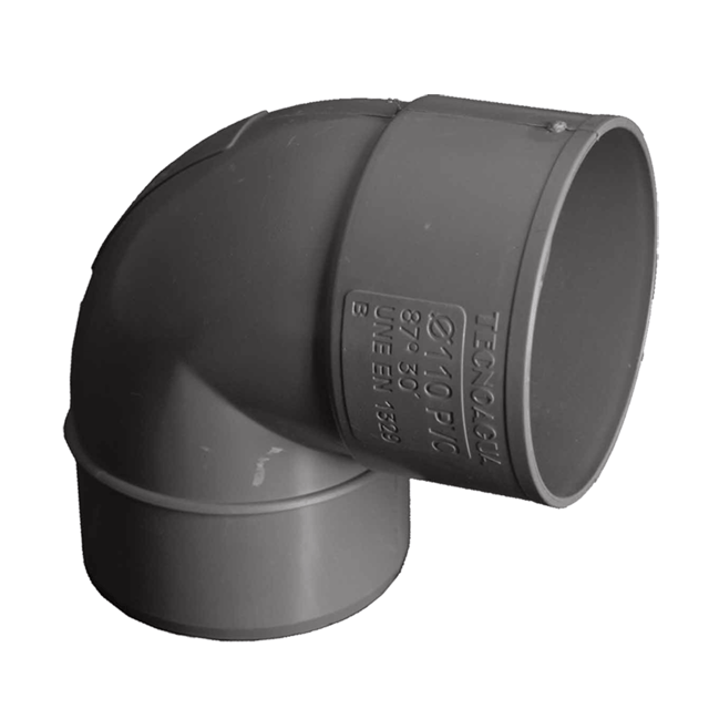 Tuberías de PVC evacuación | Leroy Merlin