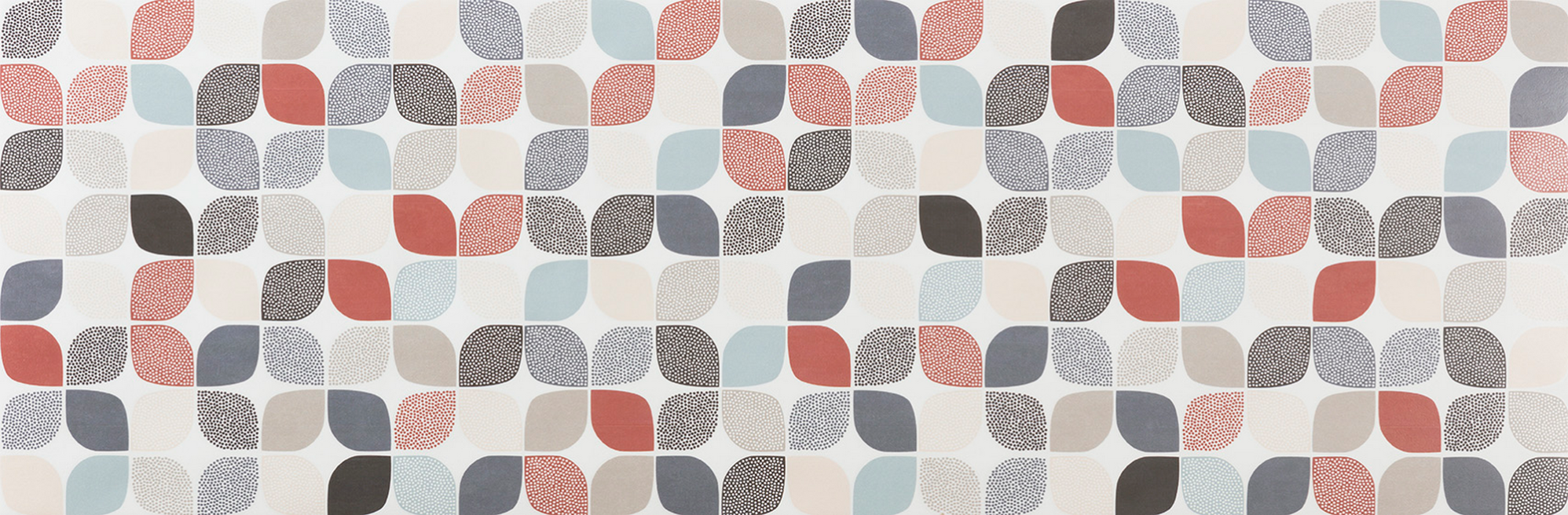 Azulejo Acuarela 30x90 cm multicolor | Leroy Merlin