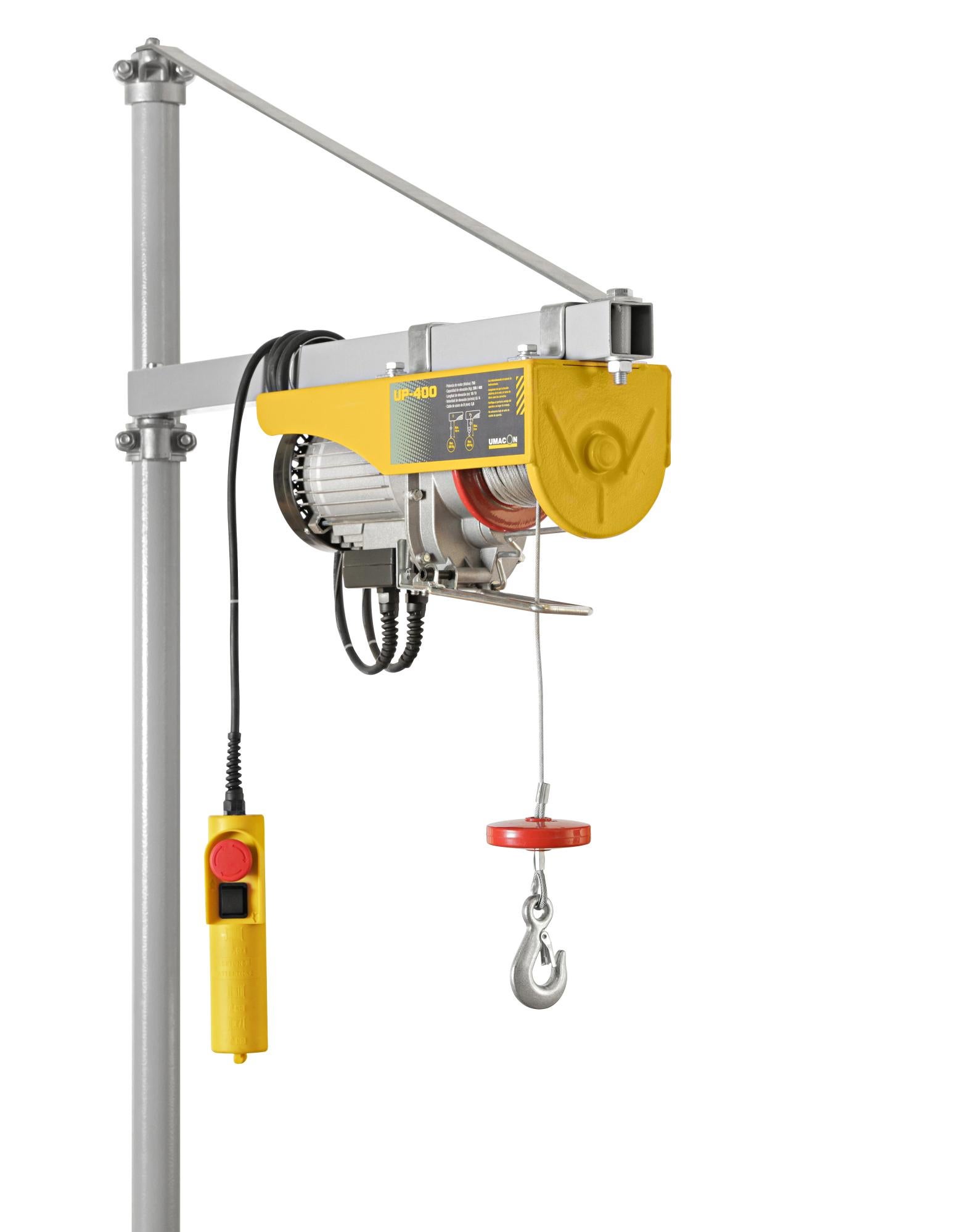 Polipasto up-400 UMACON | Leroy Merlin