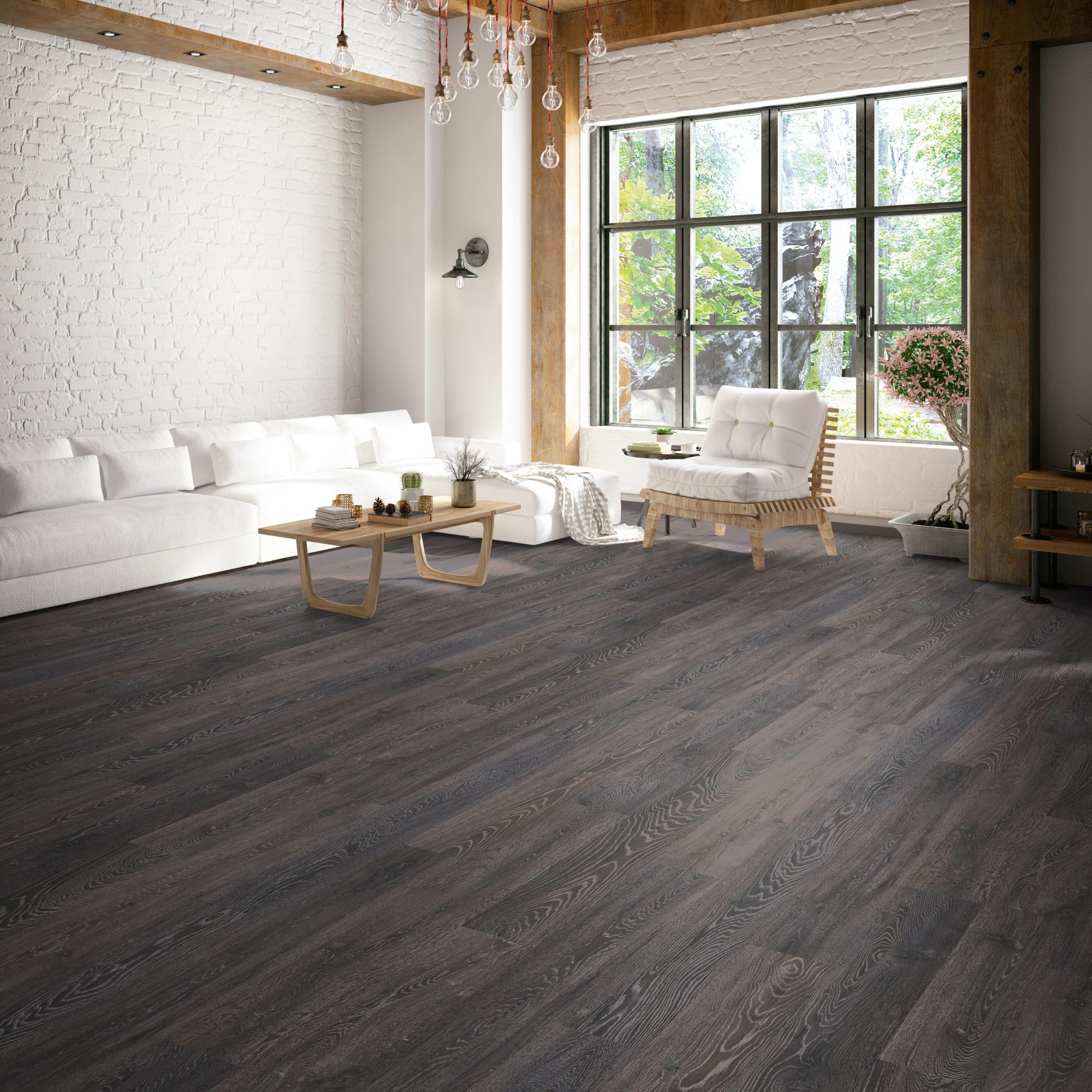 Suelo laminado ARTENS Forte 8mm AC4 Campeche MOD028 | Leroy Merlin