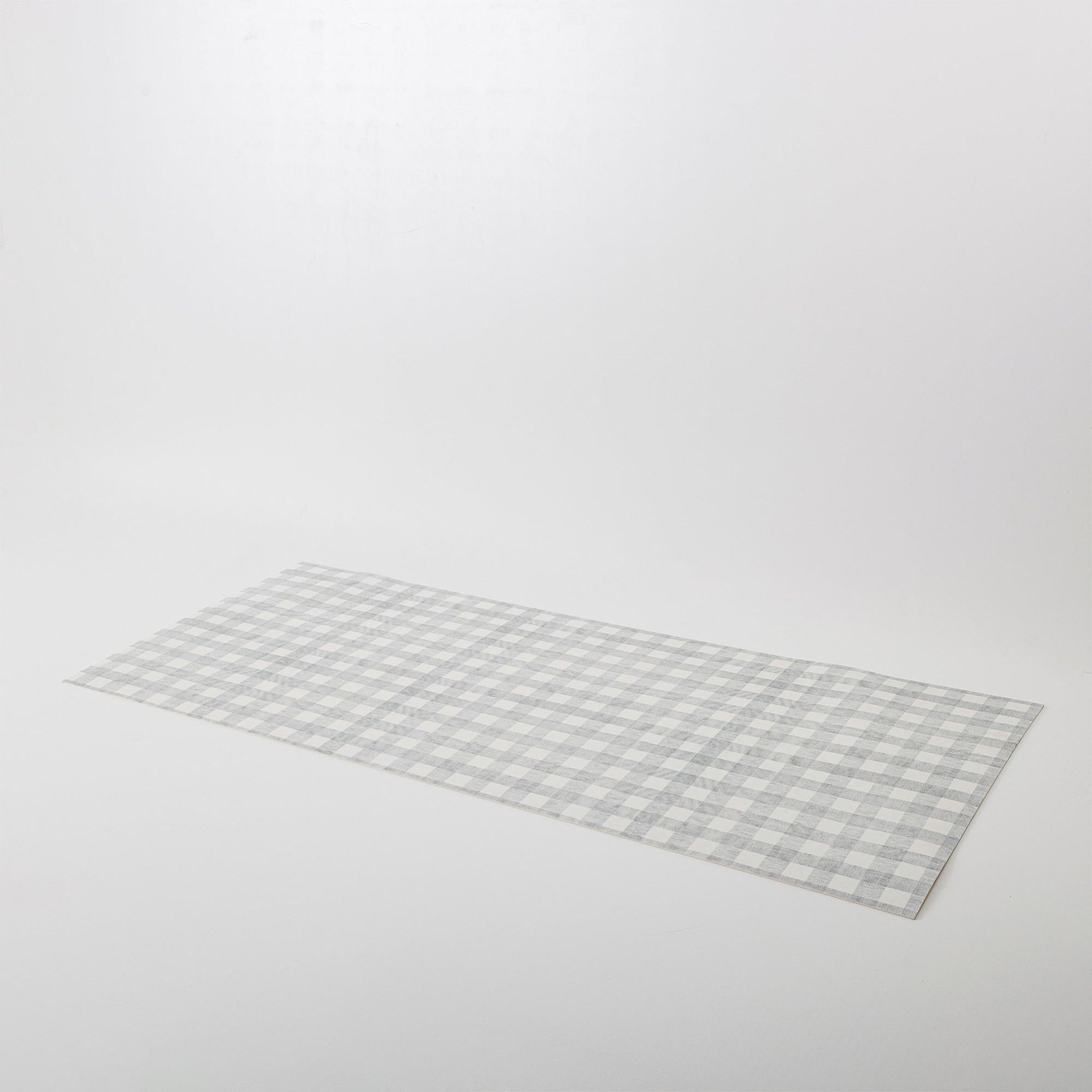 Alfombra interior/exterior pvc Field rectangular 48x110cm | Leroy Merlin