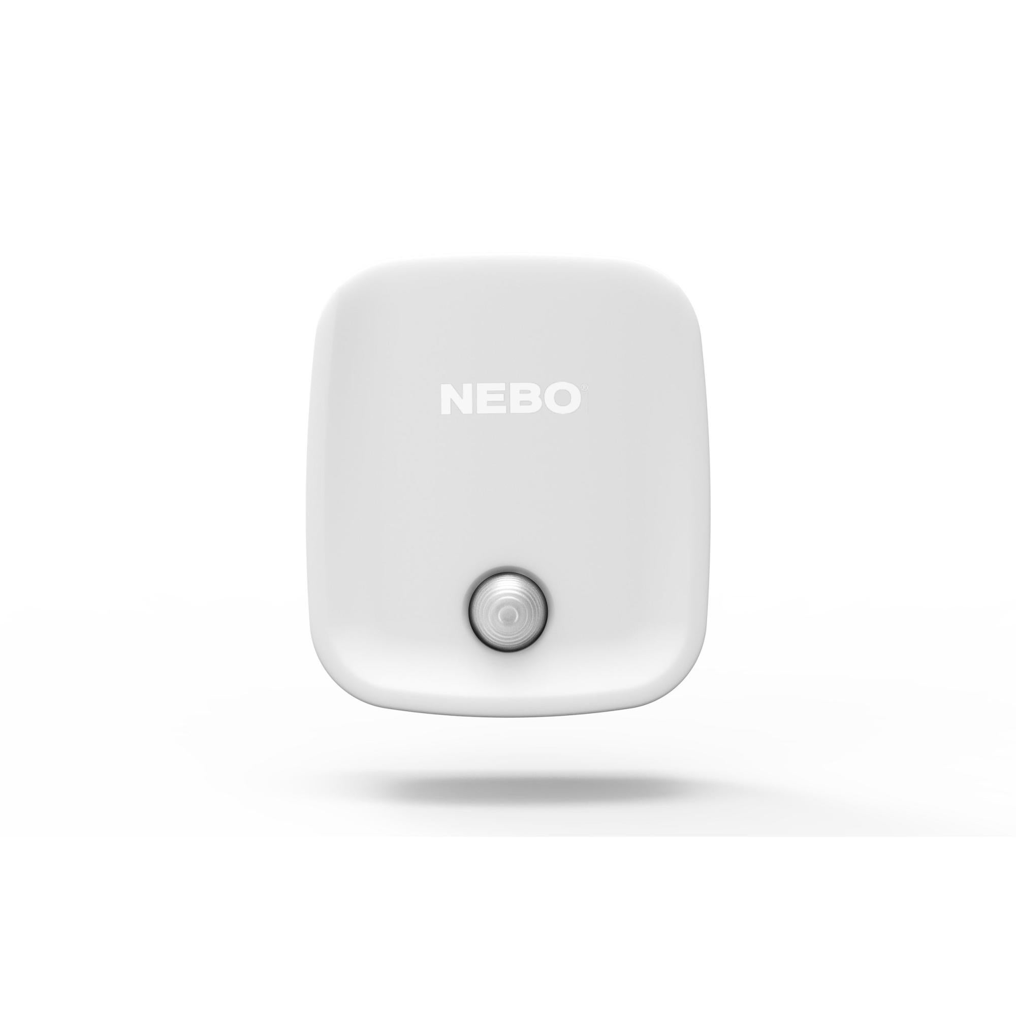 Luces con sensor de movimiento NEBO de 30 lúmenes | Leroy Merlin
