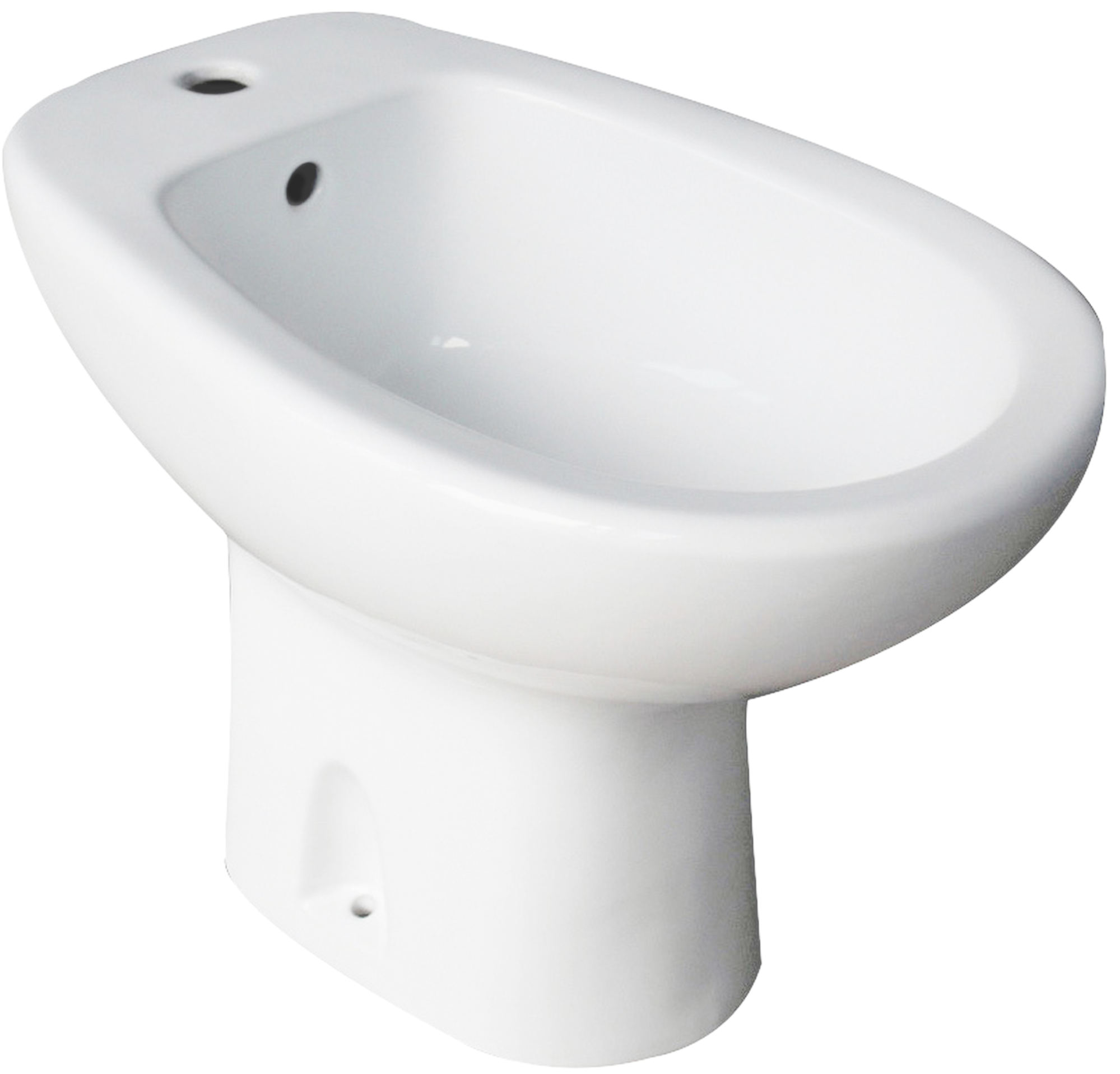 Pack WC + bidé SENSEA Nerea salida vertical | Leroy Merlin