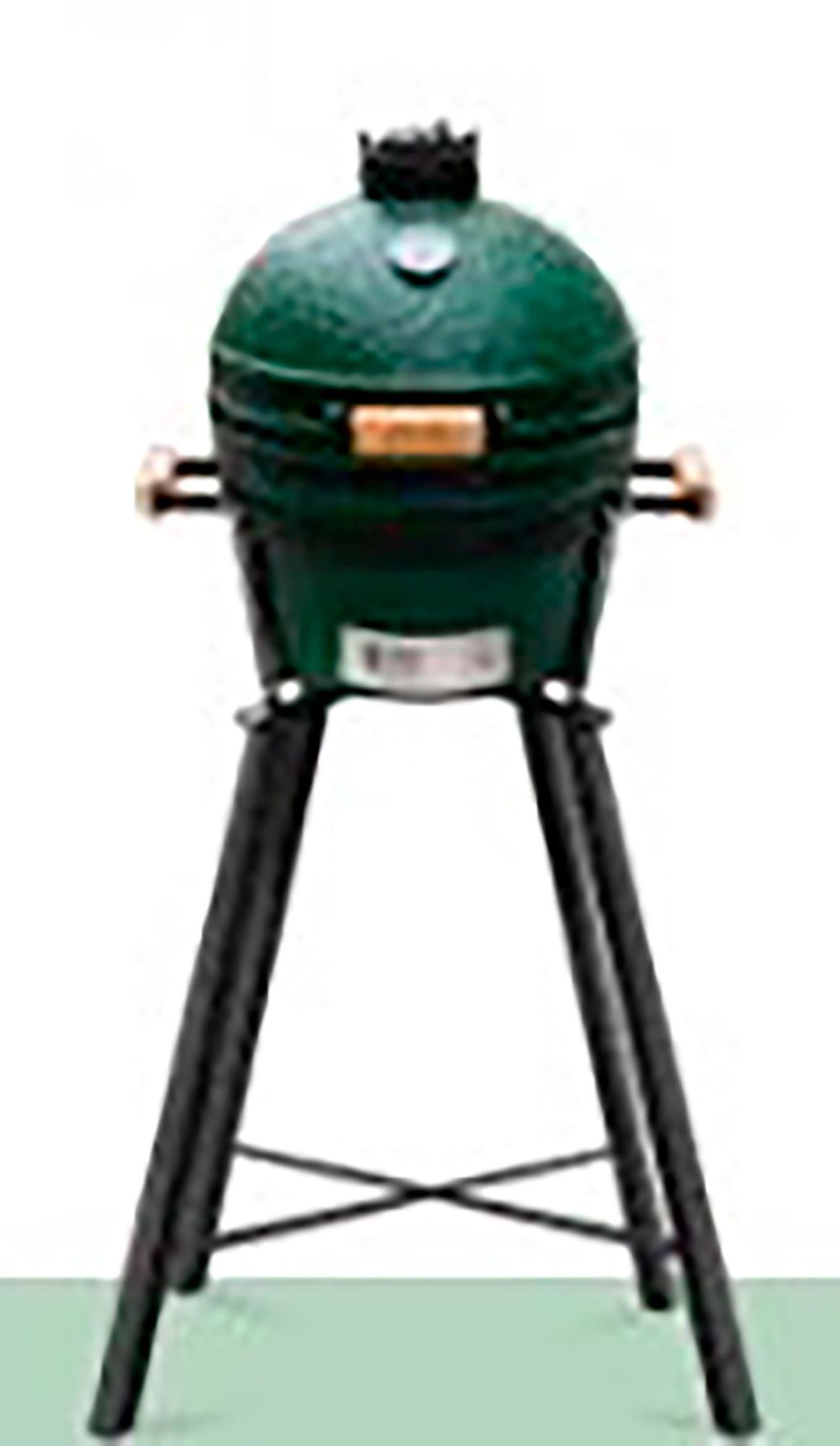 Kamado de carbón BOSCH MARIN Grill Medium 40 c/pies recomendado para 6 ...