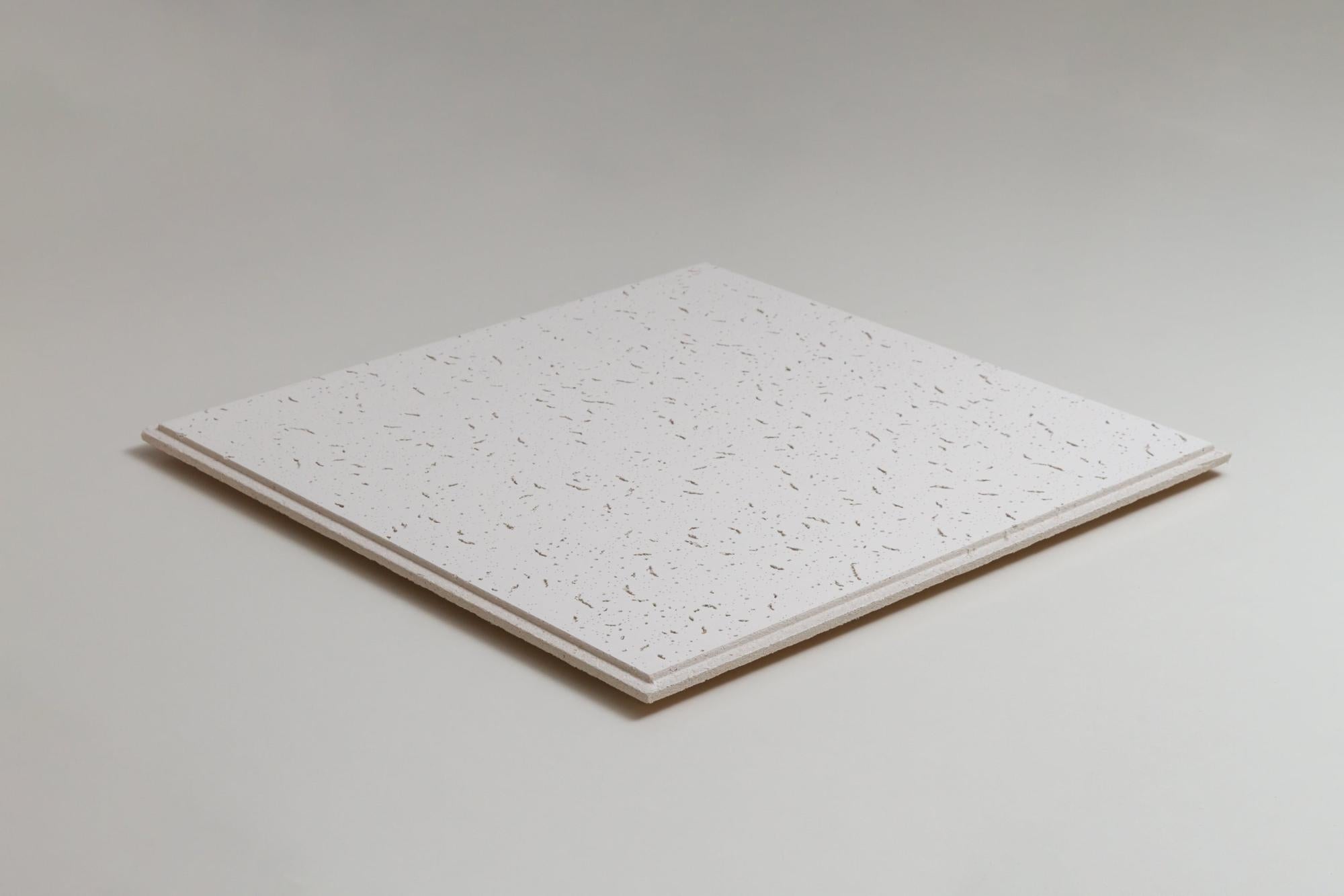 Placa registrable lana mineral THU Design 1 14X600X600 MM Perforated ...