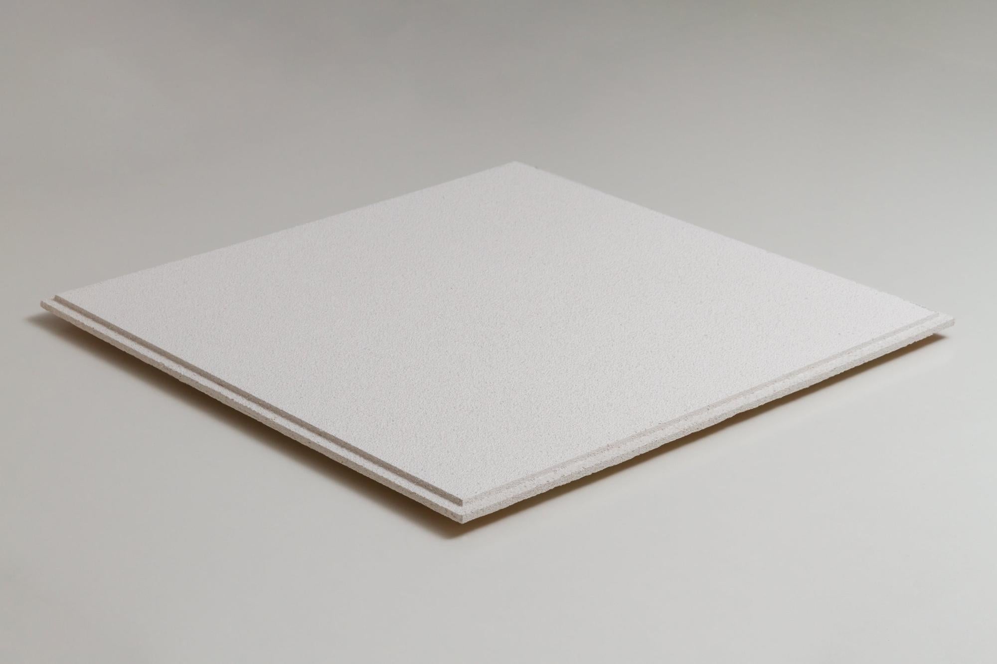 10 uds Placa registrable lana mineral THU Design 2 14X600X600 MM | Leroy Merlin