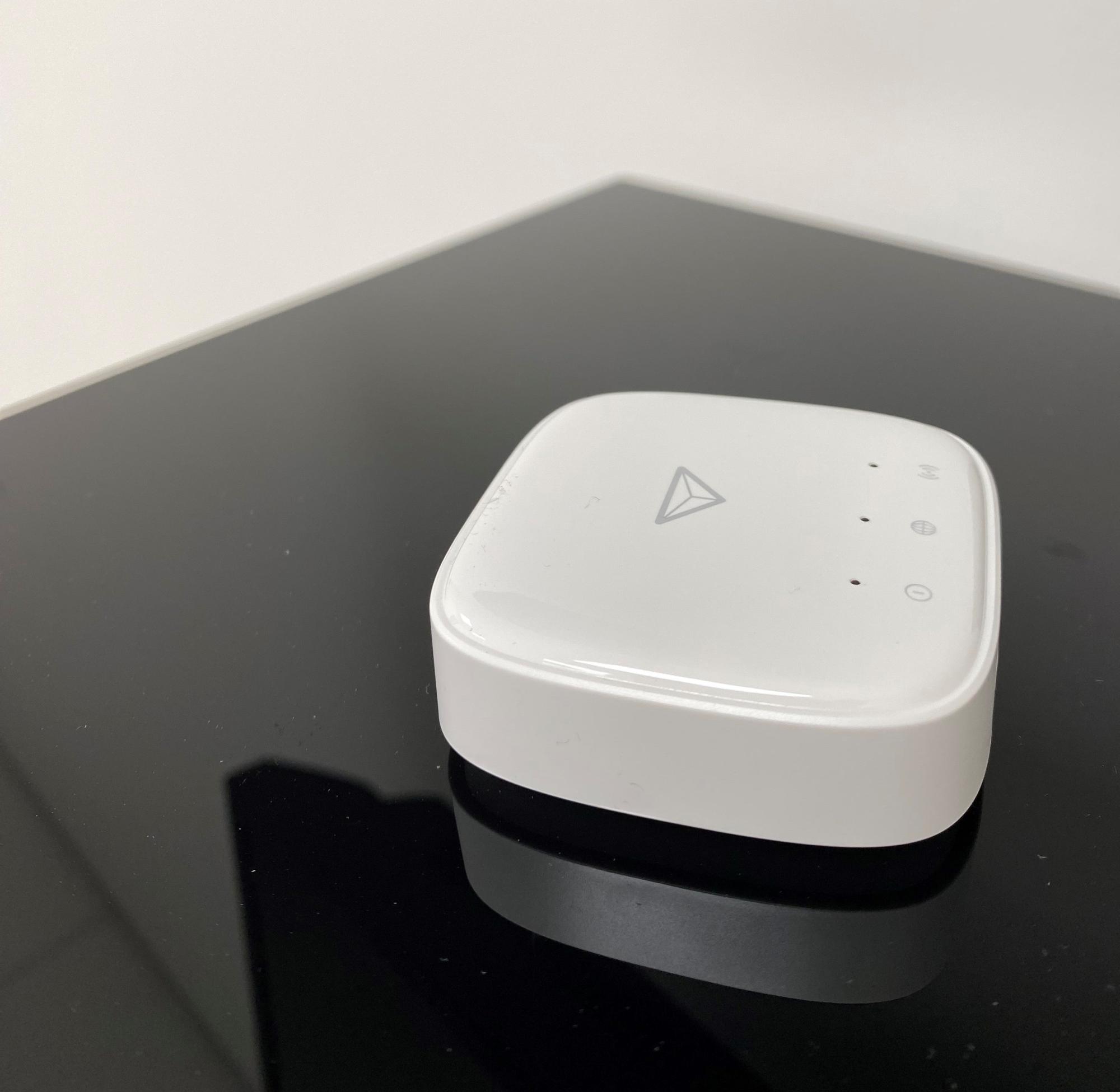 Alarma LEXMAN Enki para vivienda unifamiliar de mas de 200m² | Leroy Merlin