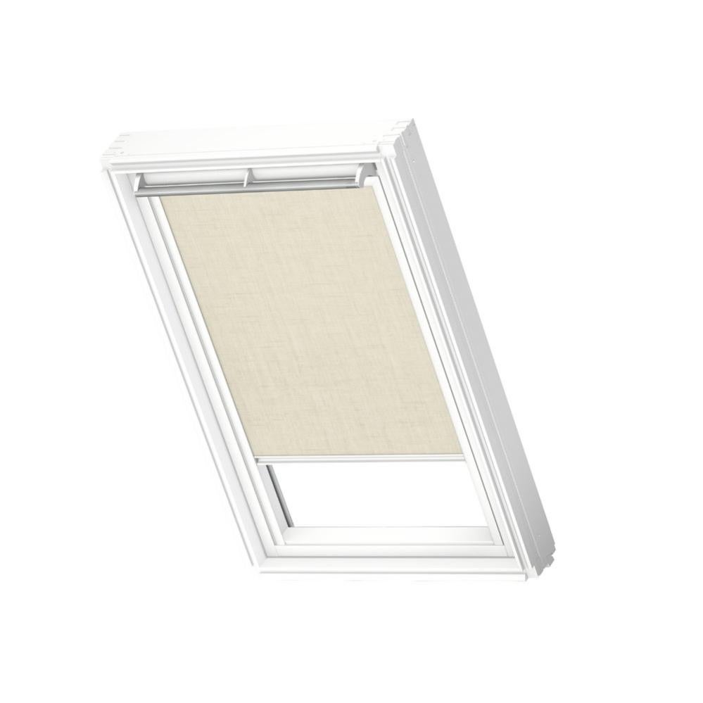 Estor para ventana de techo manual Velux RFY FK08 4952SWL beige ...