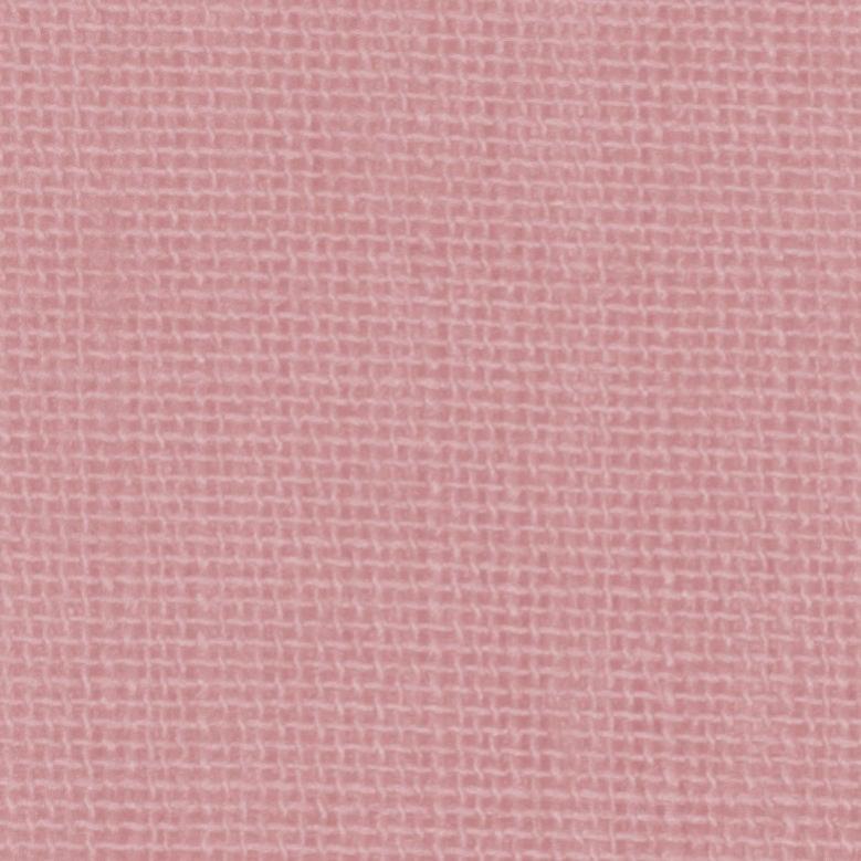 Visillo al corte velo Poli-Lino rosa palo ancho 320 cm | Leroy Merlin