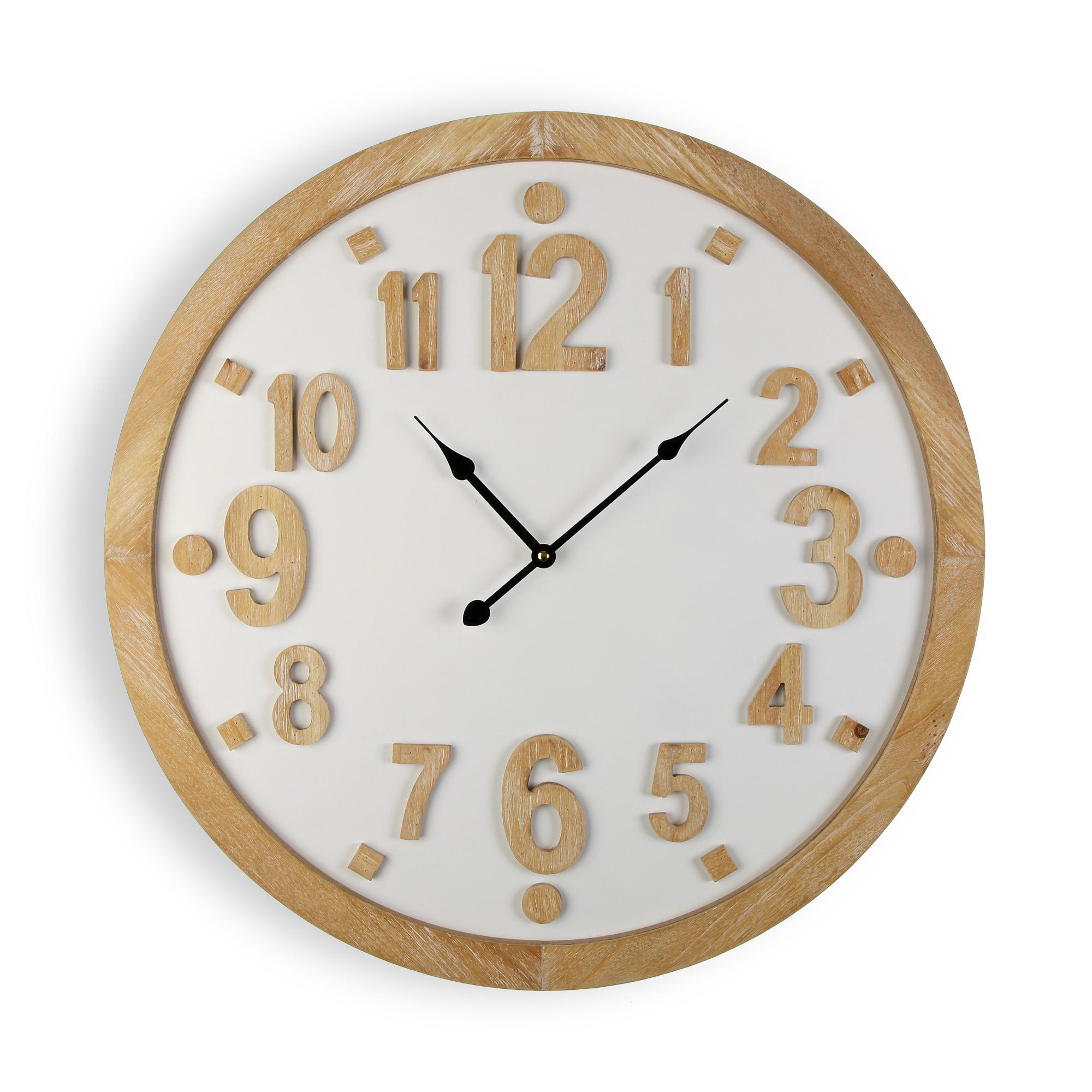 Reloj de pared 60 cm | Leroy Merlin