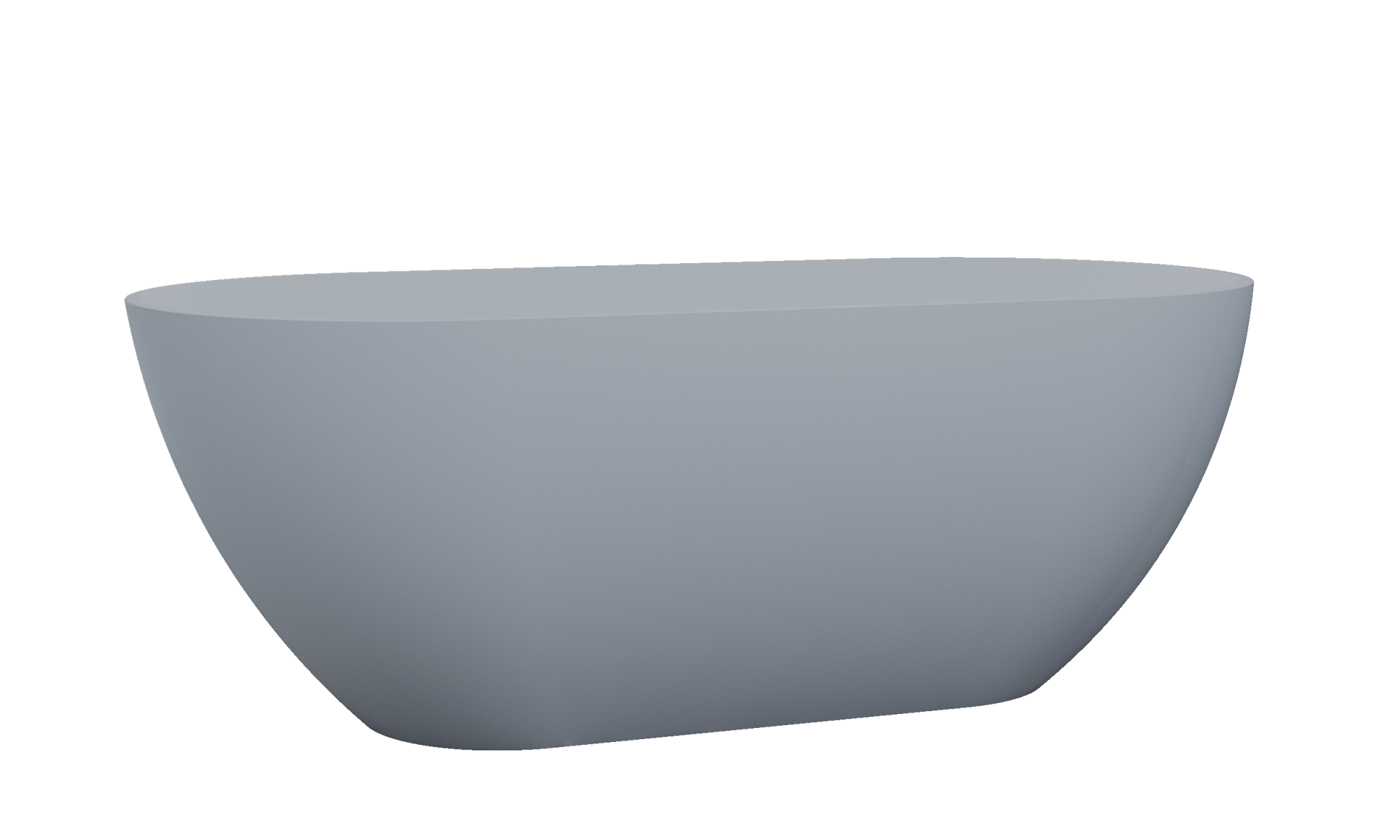 Bañera isla OBATH Mira blanco 175x85 cm | Leroy Merlin
